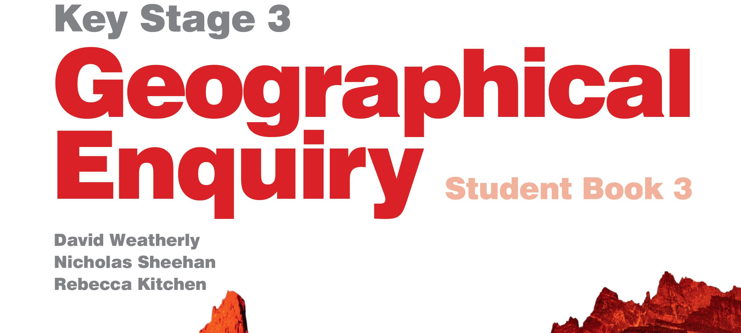 Collins Key Stage 3 Geography — Geographic Enquiry Student Book 3 by Collins - Issuu