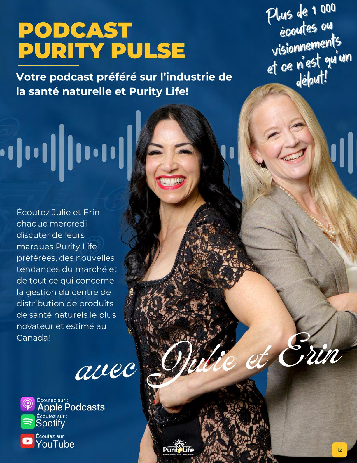 Purity Life Vendor Presentation_FR web by Purity Life Health Products ...