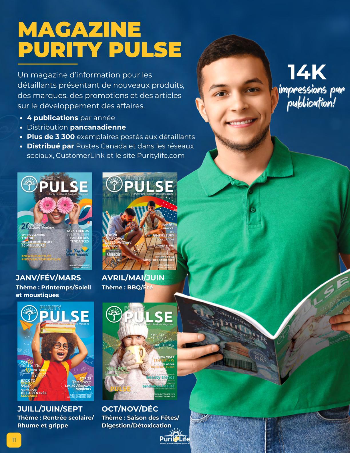 Purity Life Vendor Presentation_FR web by Purity Life Health Products ...