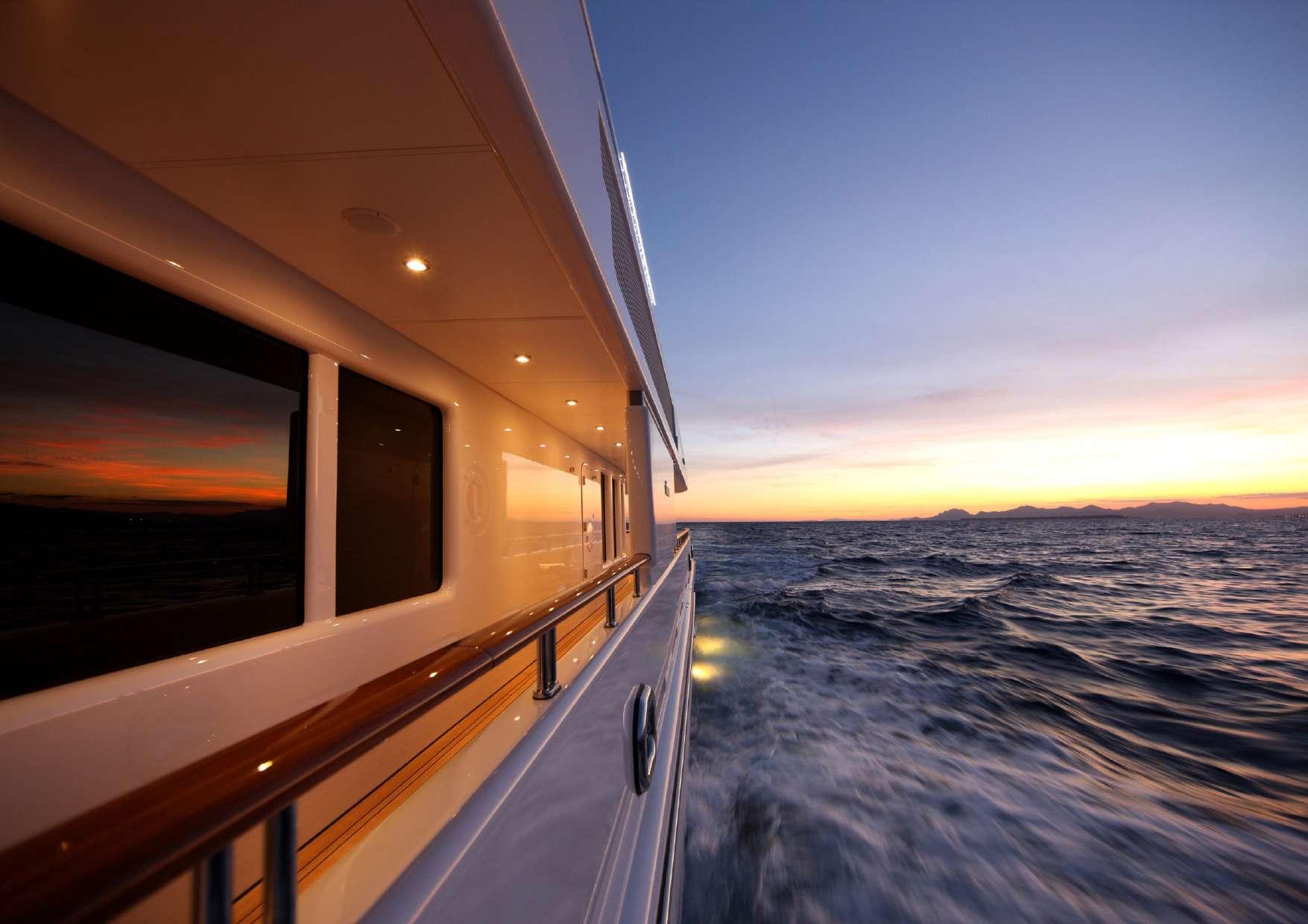 M/Y BELLA VITA Lürssen- Brochure by Eastwind Yachts - Issuu