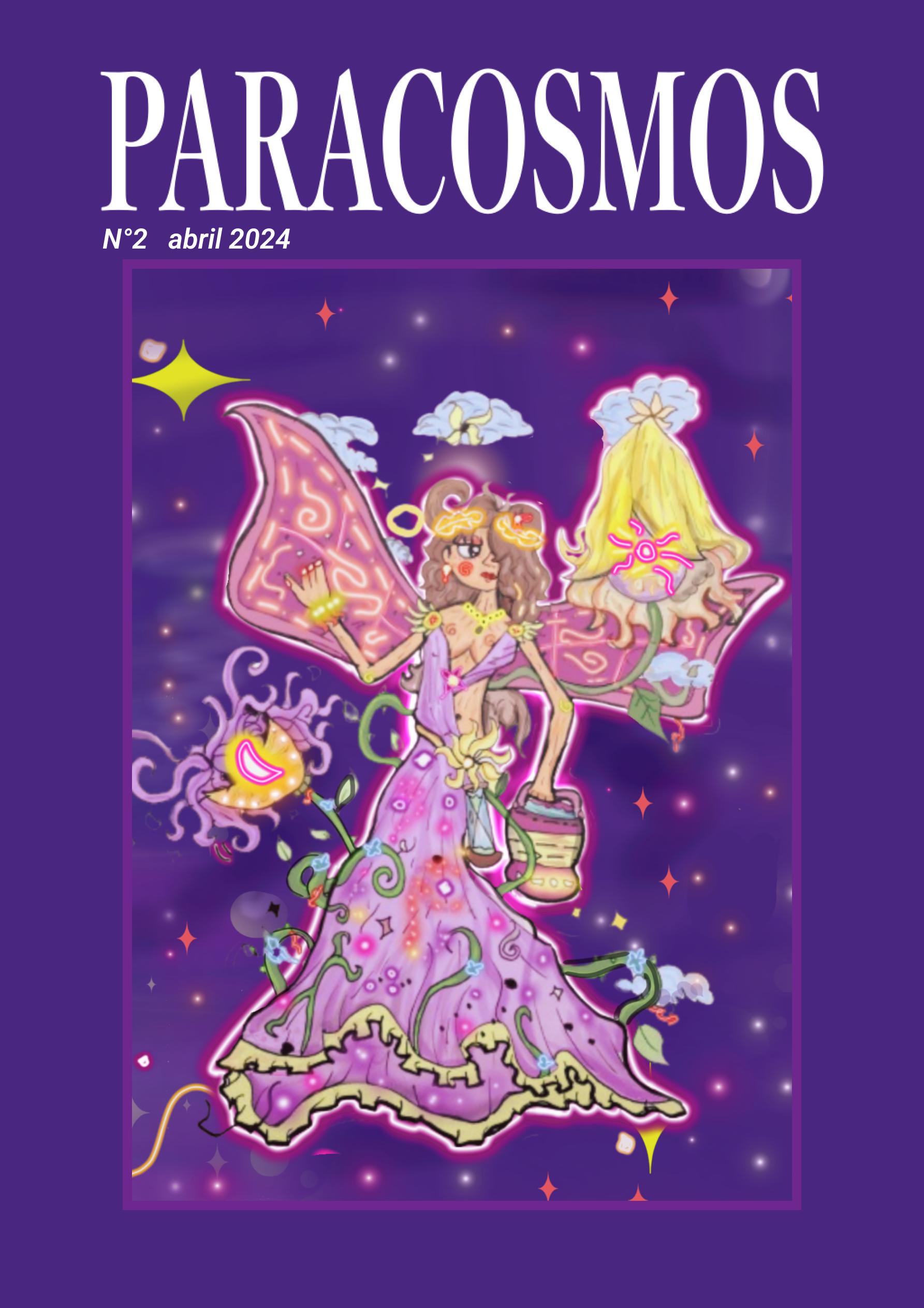 Paracosmos Revista Literaria. N° 2, Abril 2024 by Revista Literaria ...