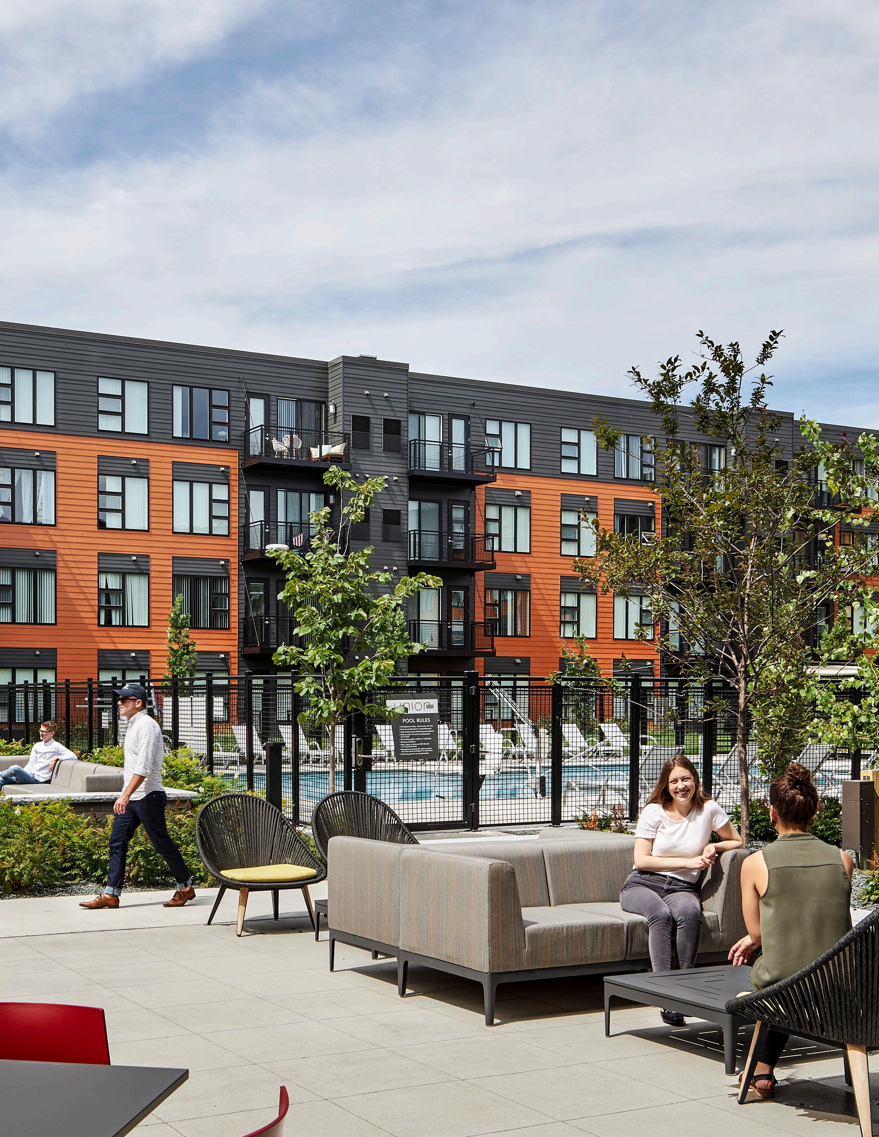 BKV Group: Affordable Housing Brochure by BKV Group - Issuu