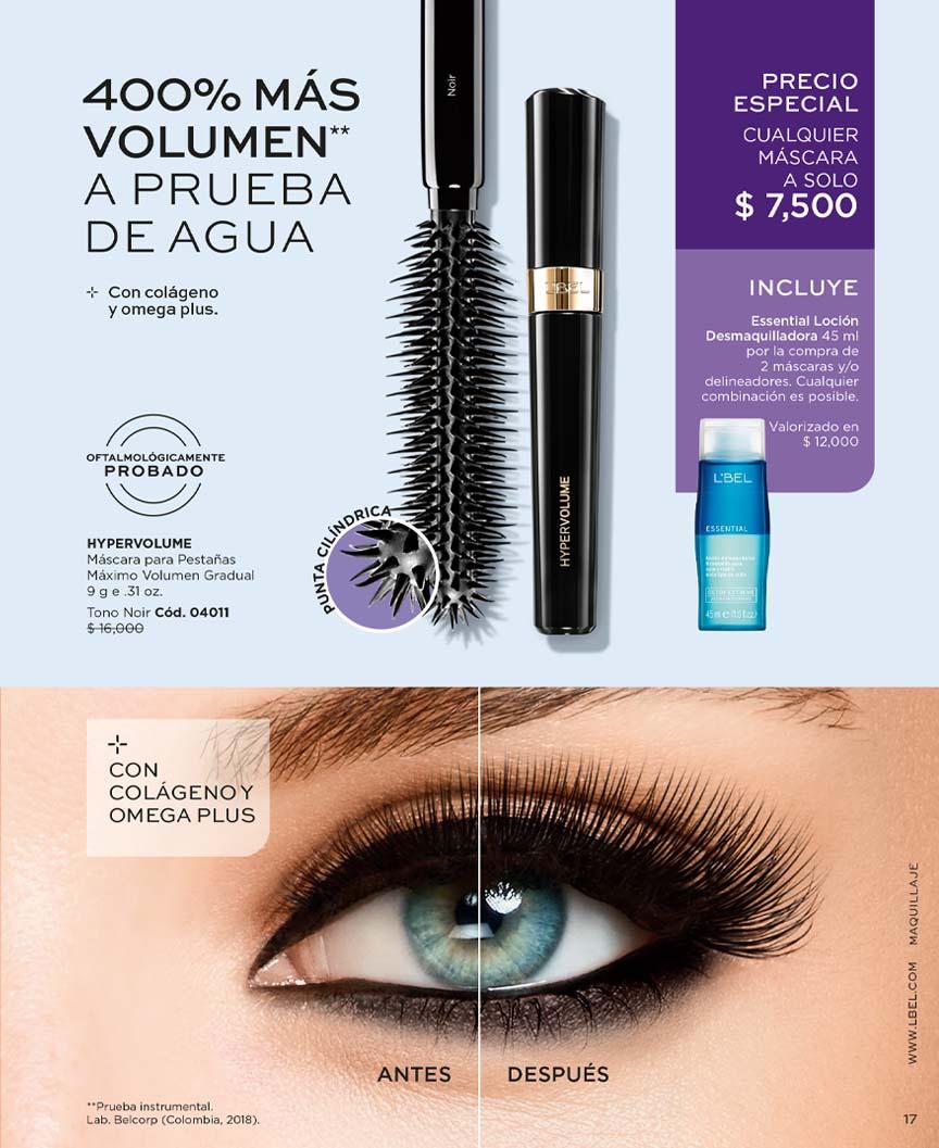 Catálogo L'Bel Chile C09 by SomosBelcorp - Issuu