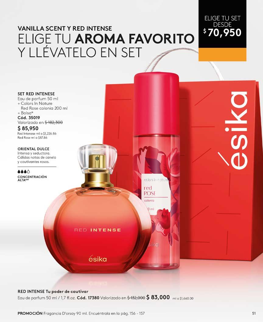 Catálogo Ésika Colombia C09 by SomosBelcorp - Issuu