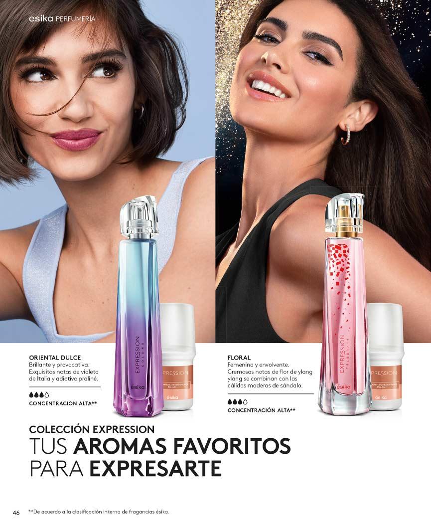 Catálogo Ésika Colombia C09 by SomosBelcorp - Issuu