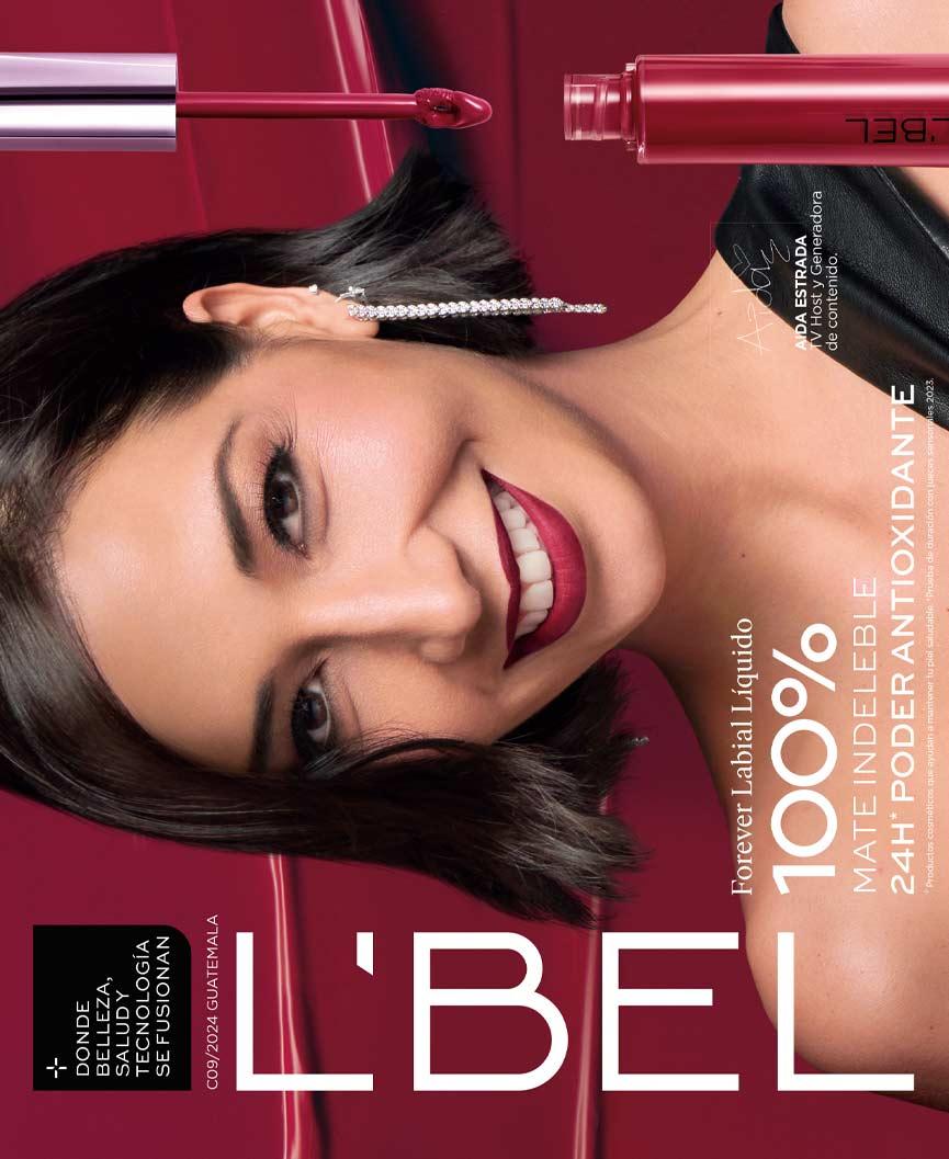 Catálogo L'Bel Guatemala C09 by SomosBelcorp - Issuu