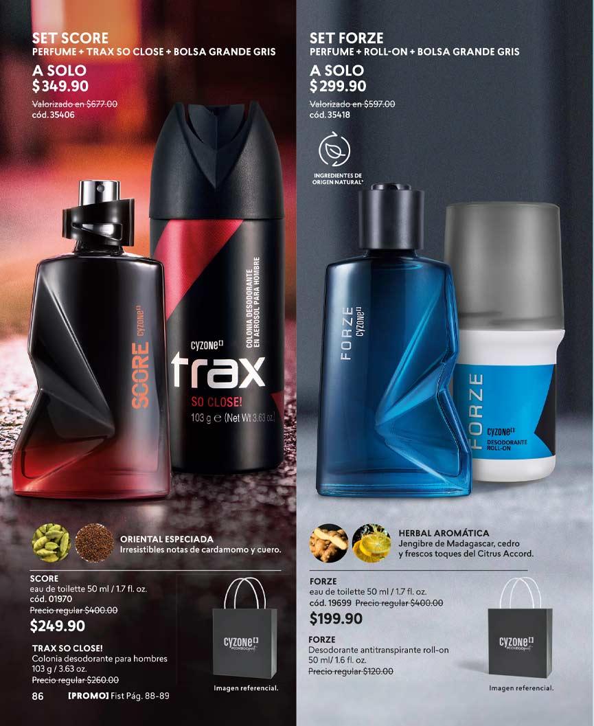 Catálogo Cyzone México C09 by SomosBelcorp - Issuu