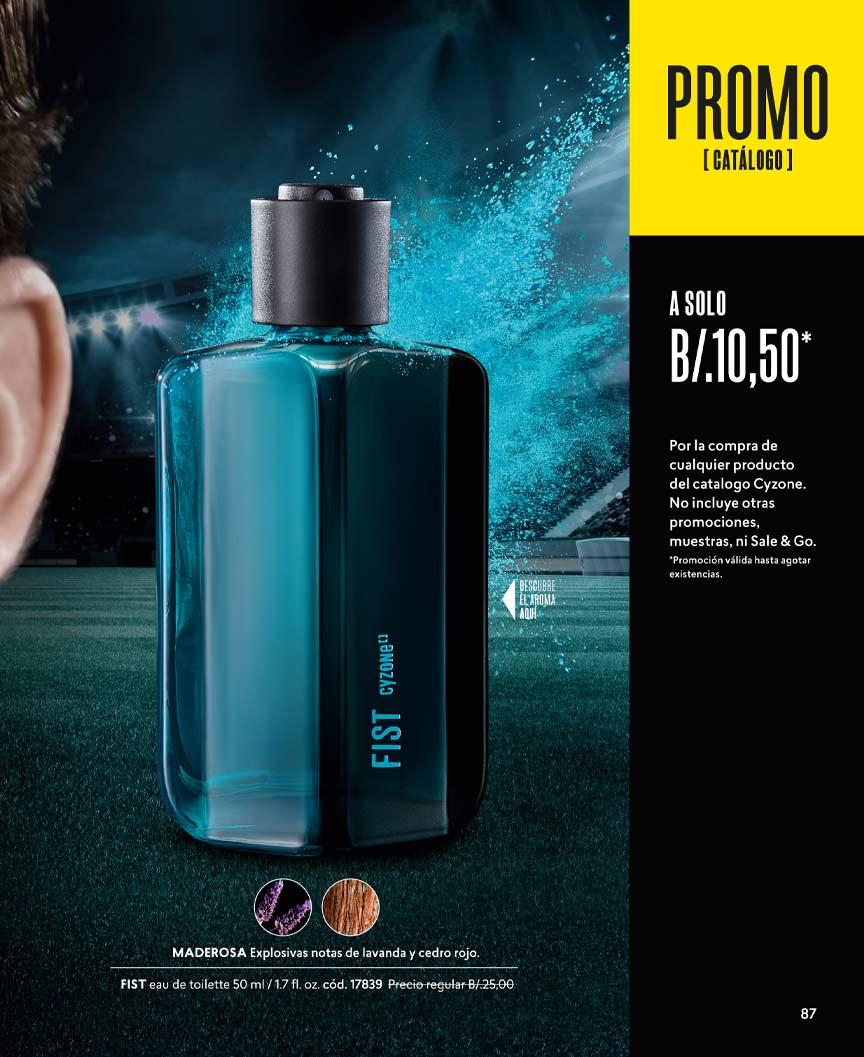 Catálogo Cyzone Panamá C09 by SomosBelcorp - Issuu