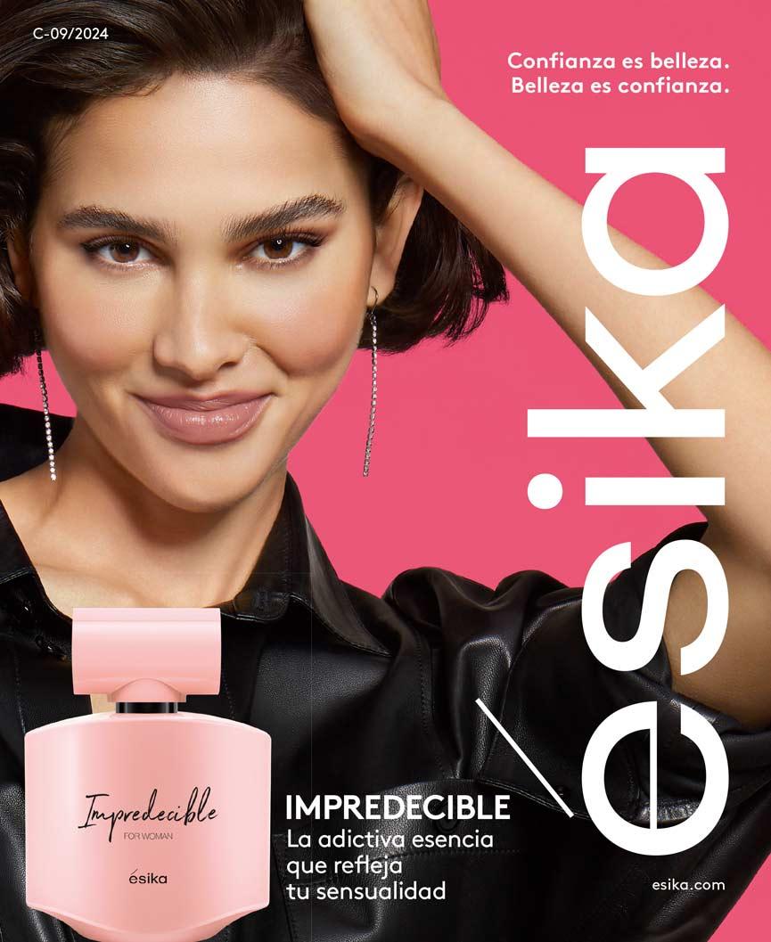 Catálogo Ésika República Dominicana C09 by SomosBelcorp - Issuu