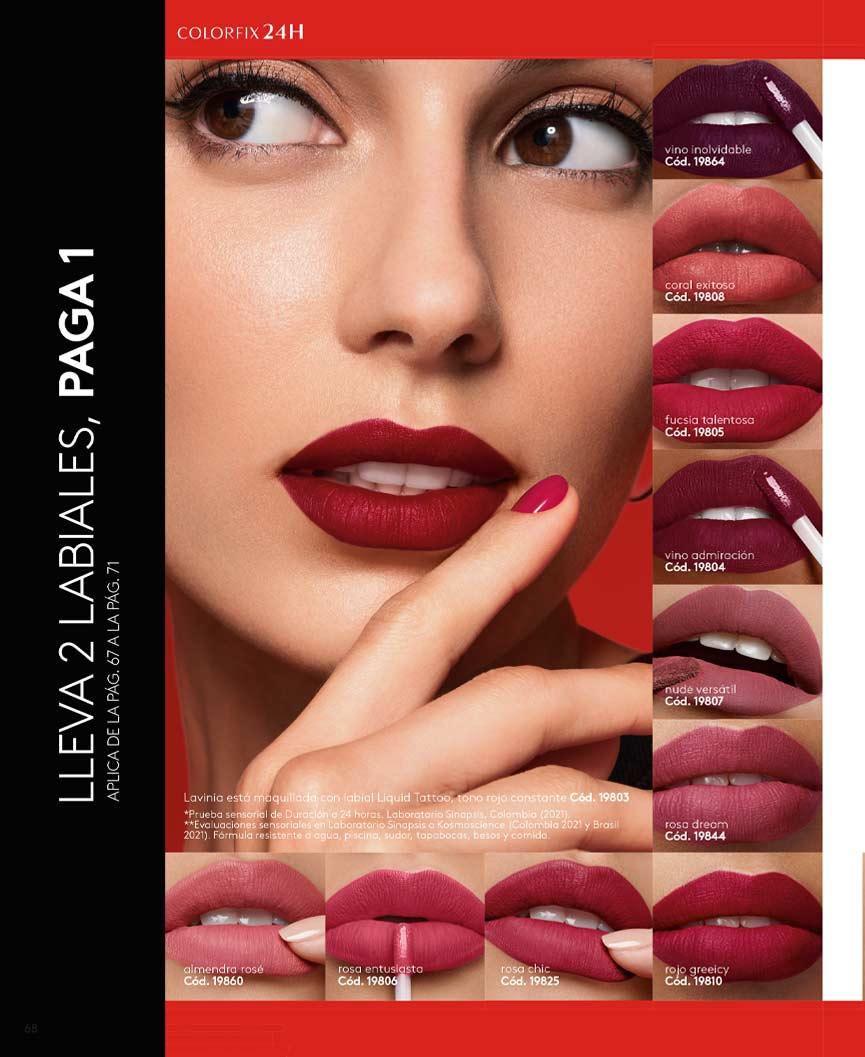 Catálogo Ésika República Dominicana C09 by SomosBelcorp - Issuu