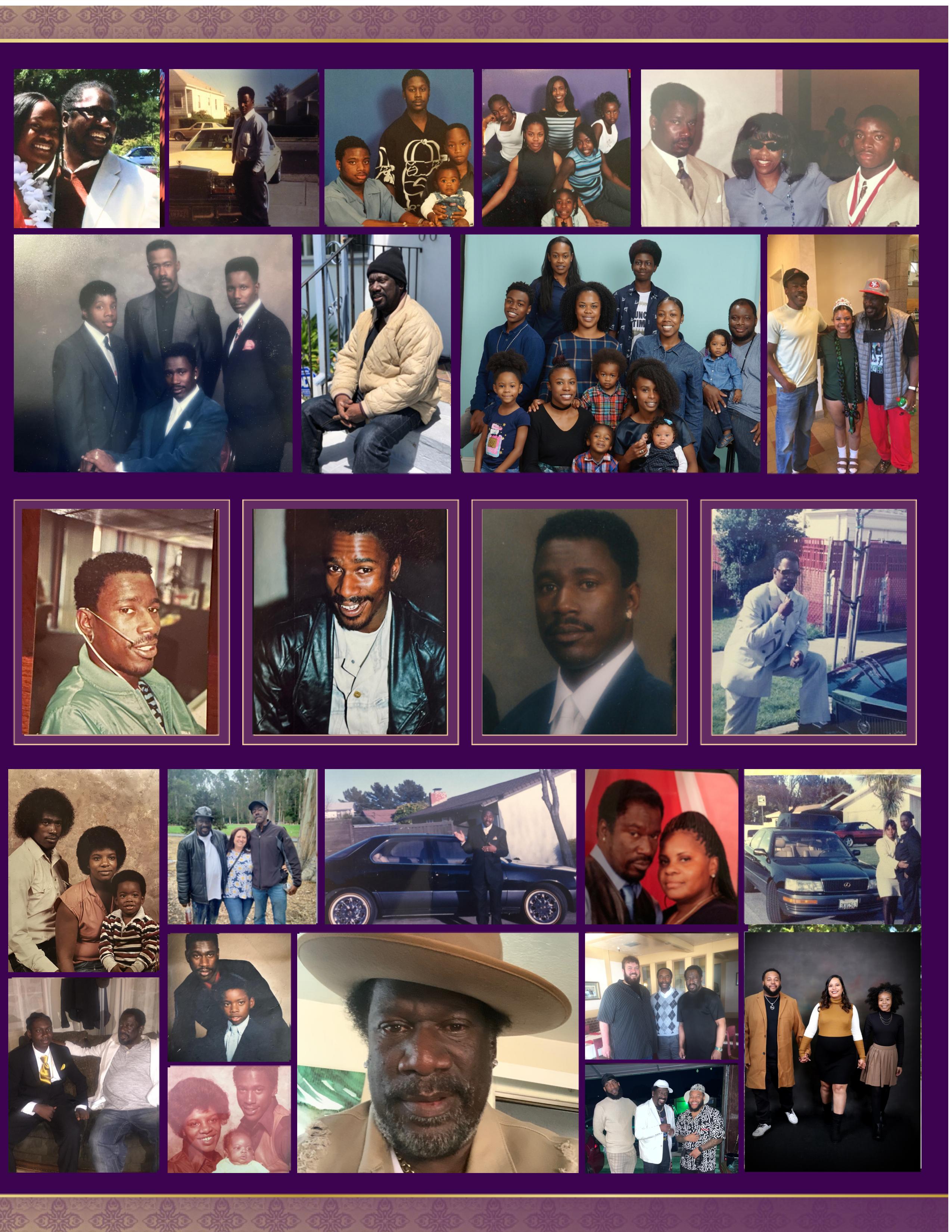 Celebration of Life Program_Brady Stewart by goaldenevents - Issuu