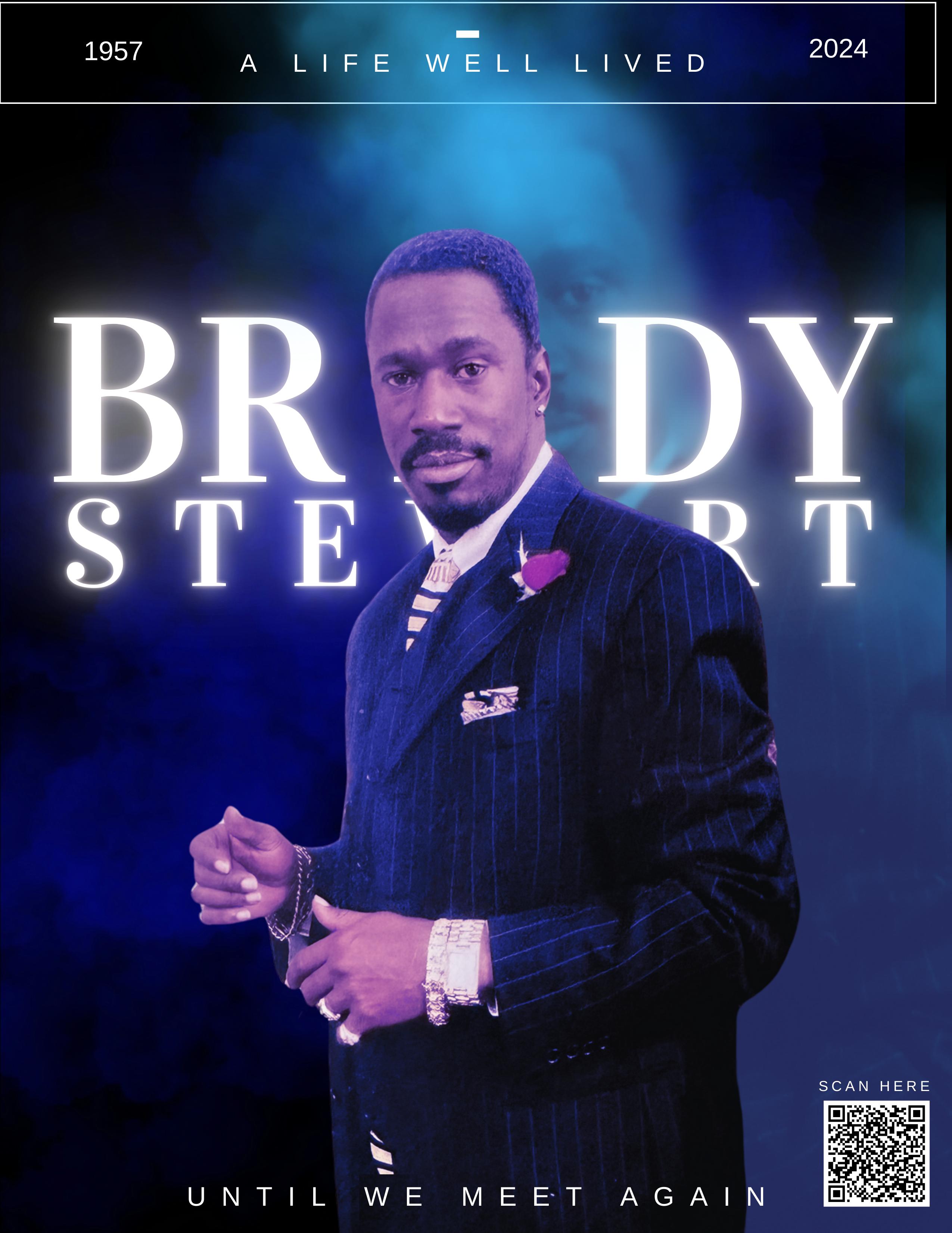 Celebration of Life Program_Brady Stewart by goaldenevents - Issuu