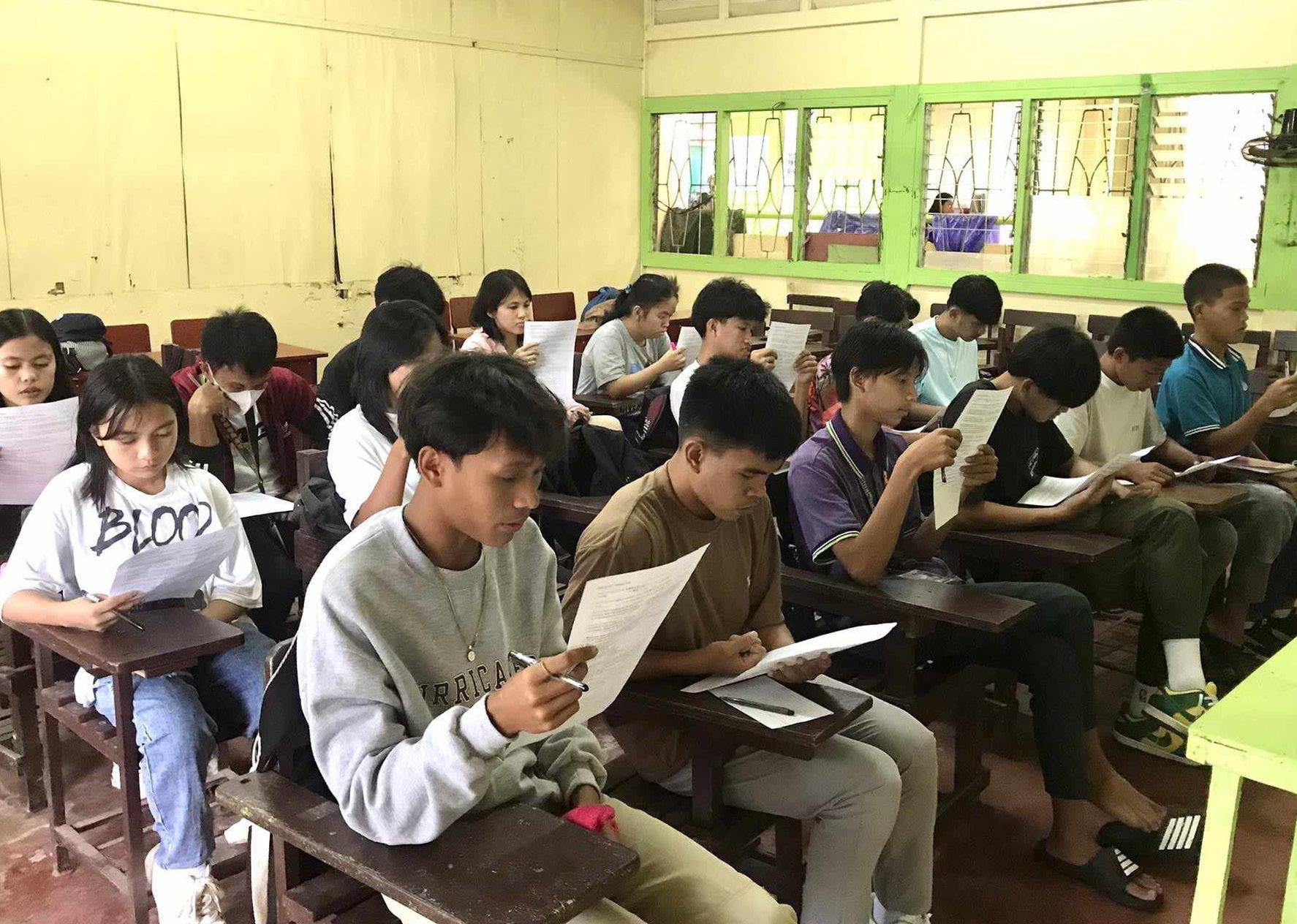 An Hibatang Tomo II Isyu I by An Hibatang - Issuu