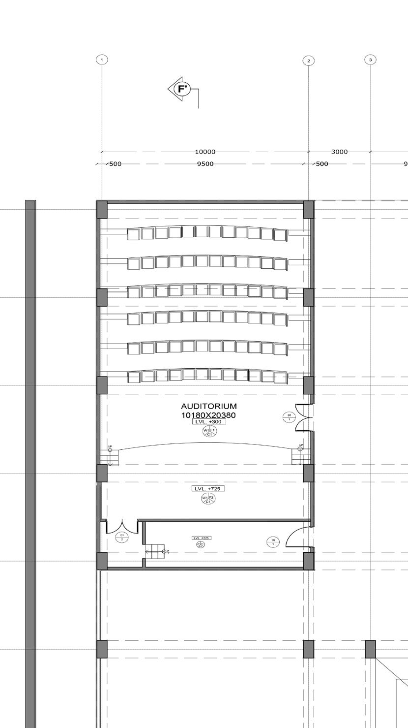 Krish Desai | Undergraduate Architecture Portfolio | Nirma University ...