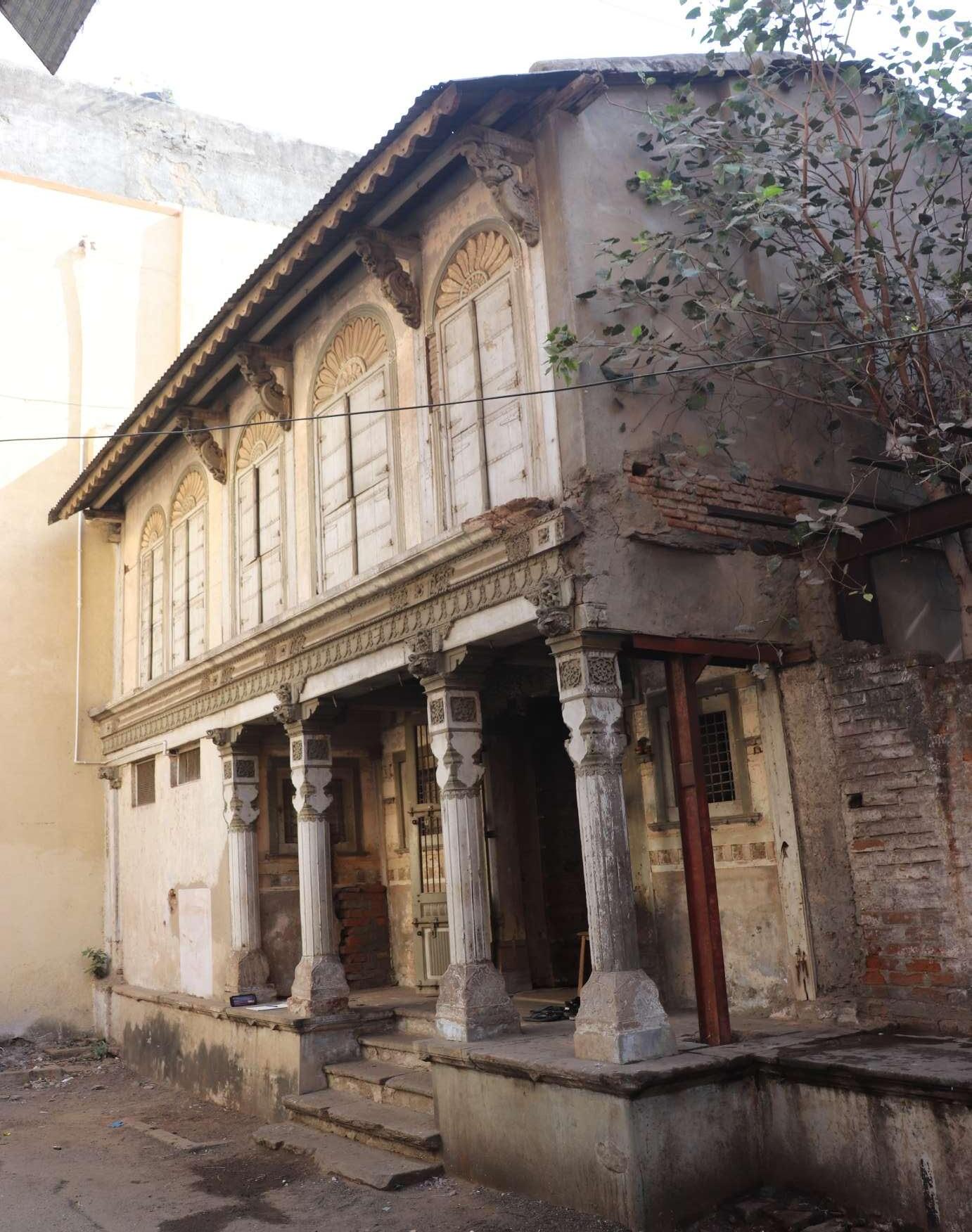 Krish Desai | Undergraduate Architecture Portfolio | Nirma University ...