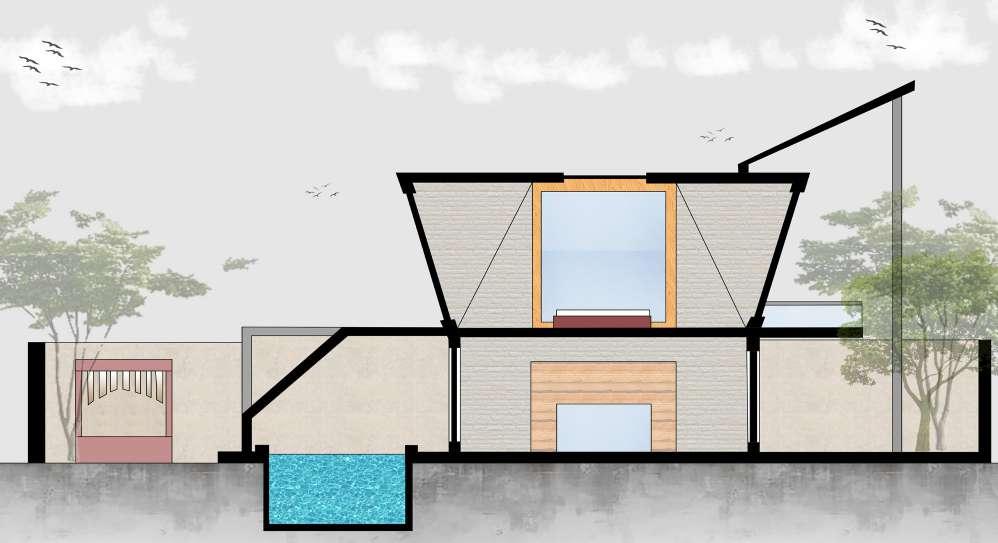 Krish Desai | Undergraduate Architecture Portfolio | Nirma University ...