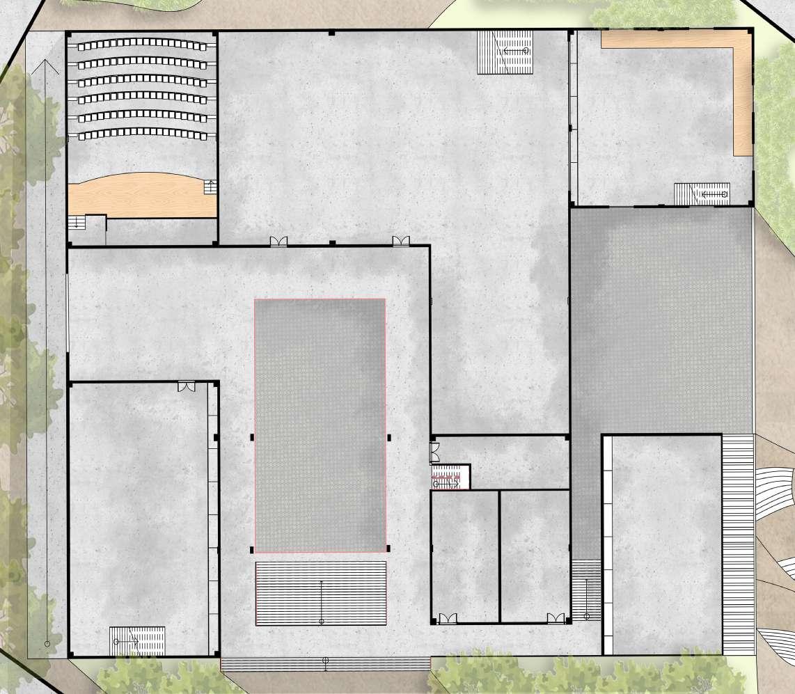 Krish Desai | Undergraduate Architecture Portfolio | Nirma University ...