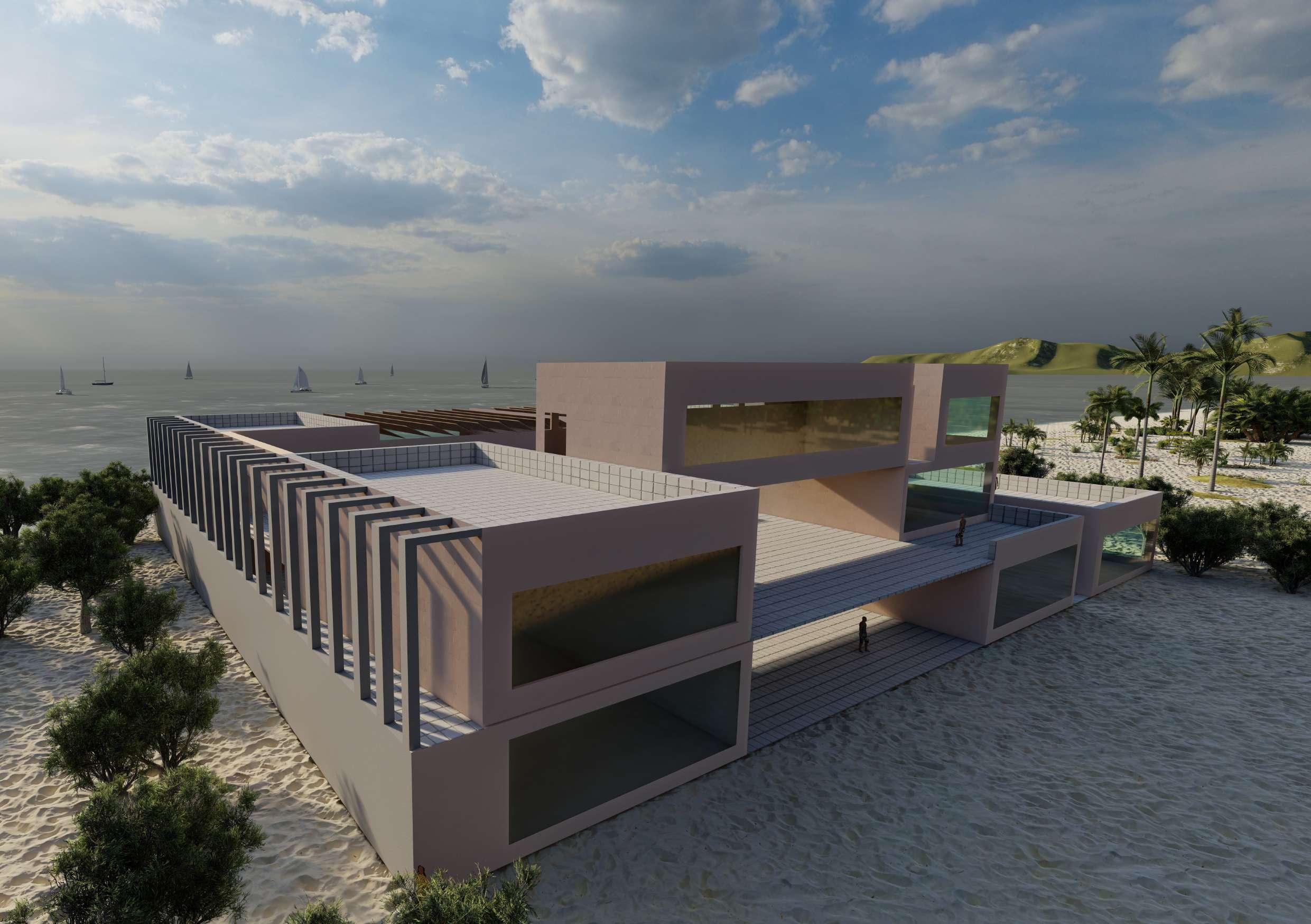 Krish Desai | Undergraduate Architecture Portfolio | Nirma University ...