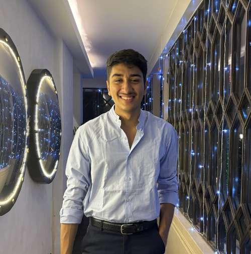 Krish Desai | Undergraduate Architecture Portfolio | Nirma University ...