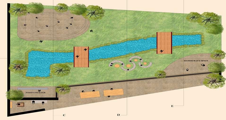 Krish Desai | Undergraduate Architecture Portfolio | Nirma University ...