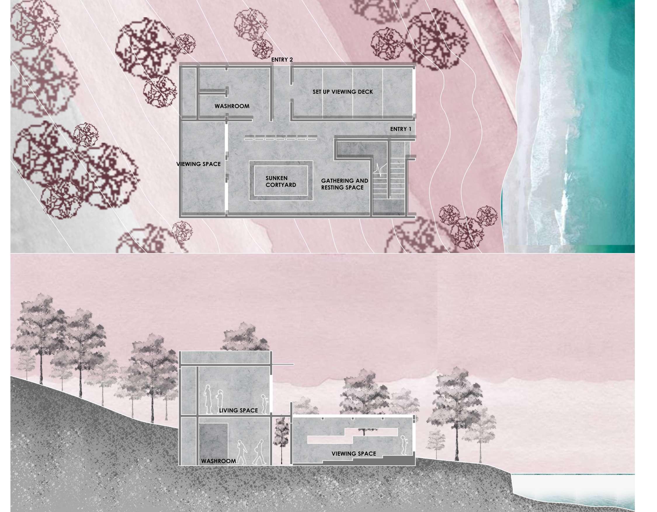 Noopur Sampat | Undergraduate Architecture Portfolio | Nirma University ...