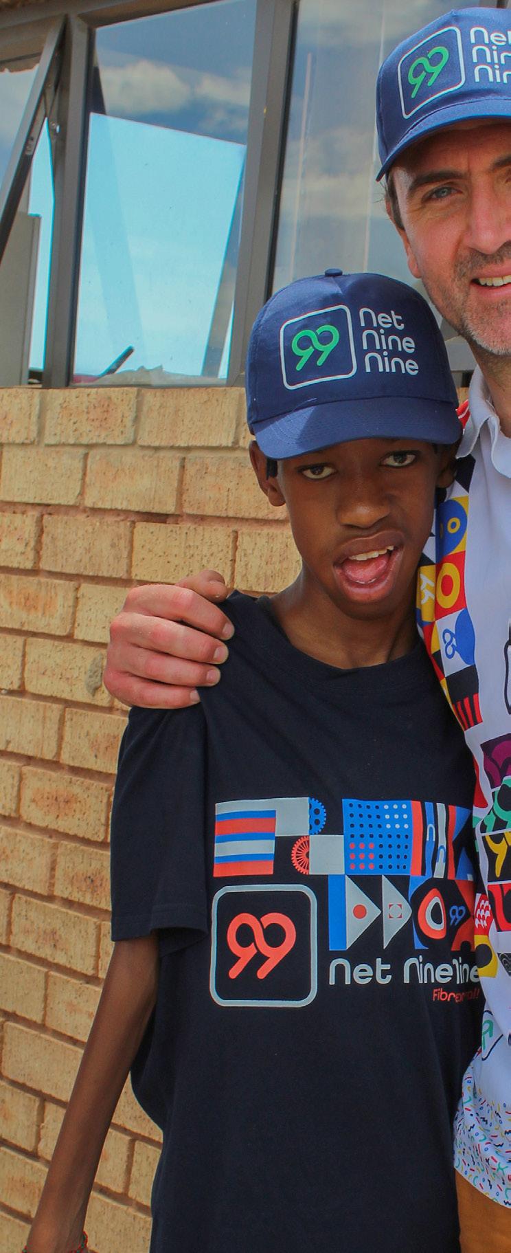 April Newsletter by NetNineNine - Issuu