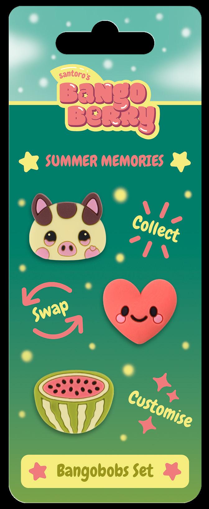 Santoro's Bangoberry Collection by Santoro London - Issuu