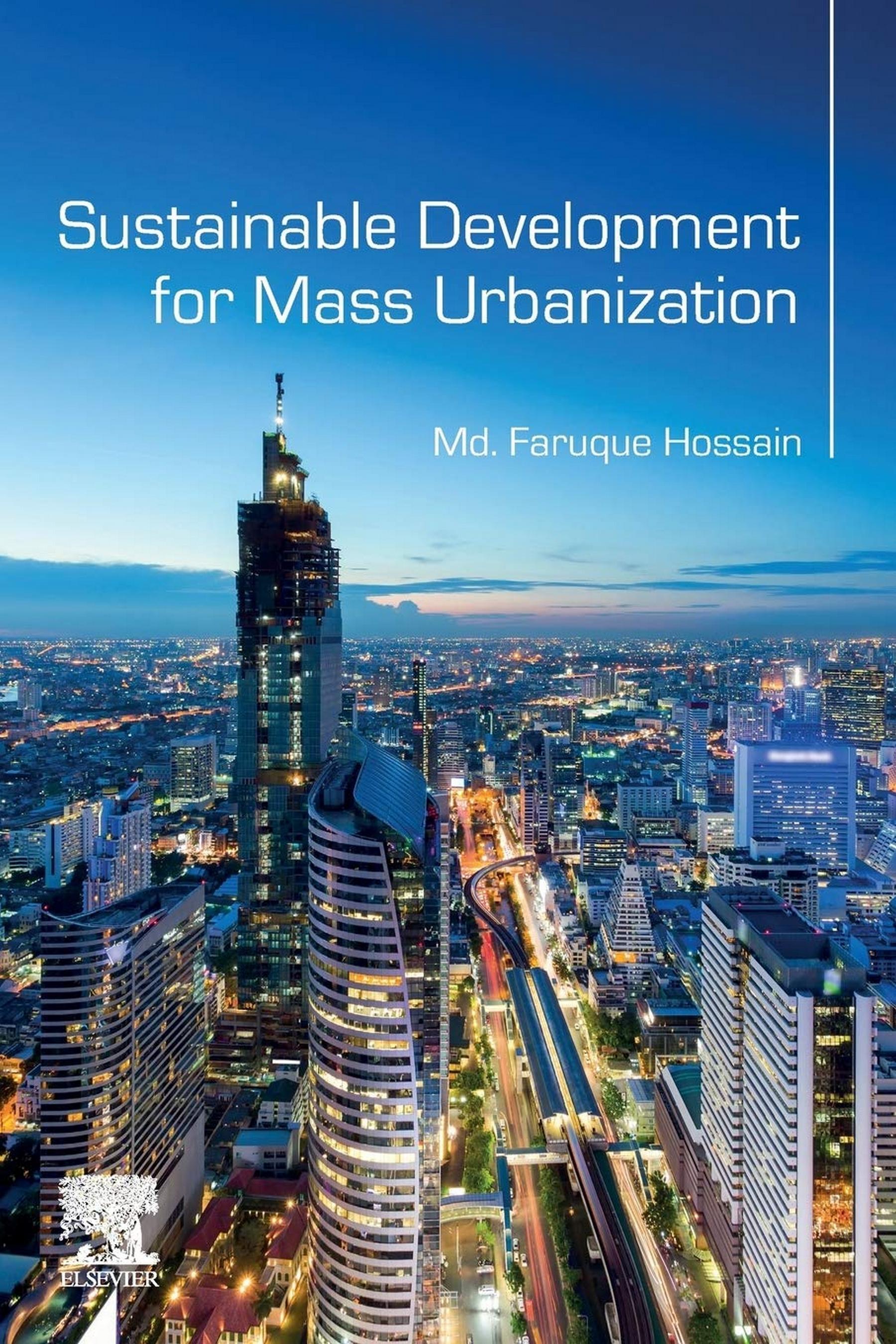 Sustainable development for mass urbanization 1st edition md faruque ...