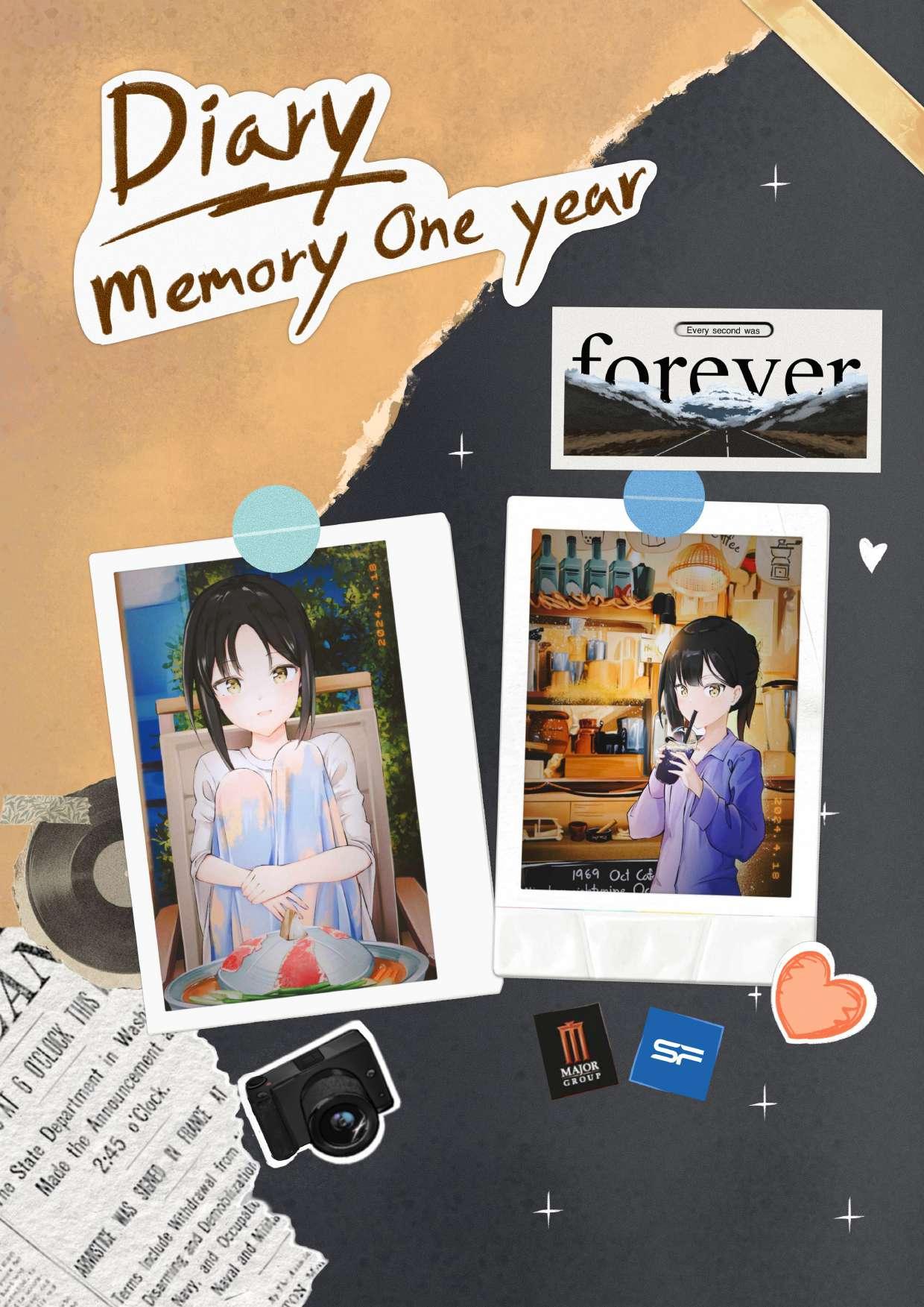 Diary memory by Chowwisit - Issuu