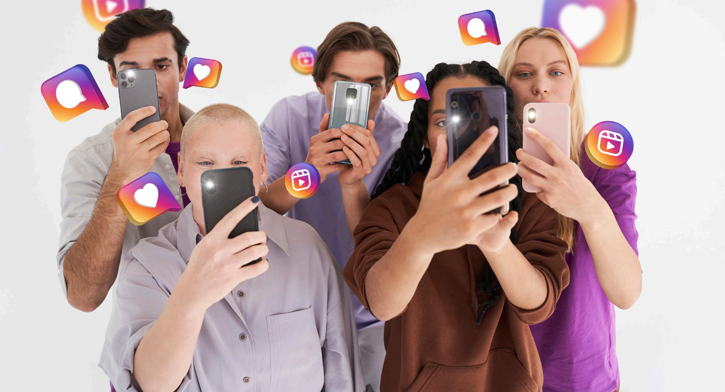 Revista GMC Ed. 4 - Influencers en acción: Estrategias innovadoras para ...