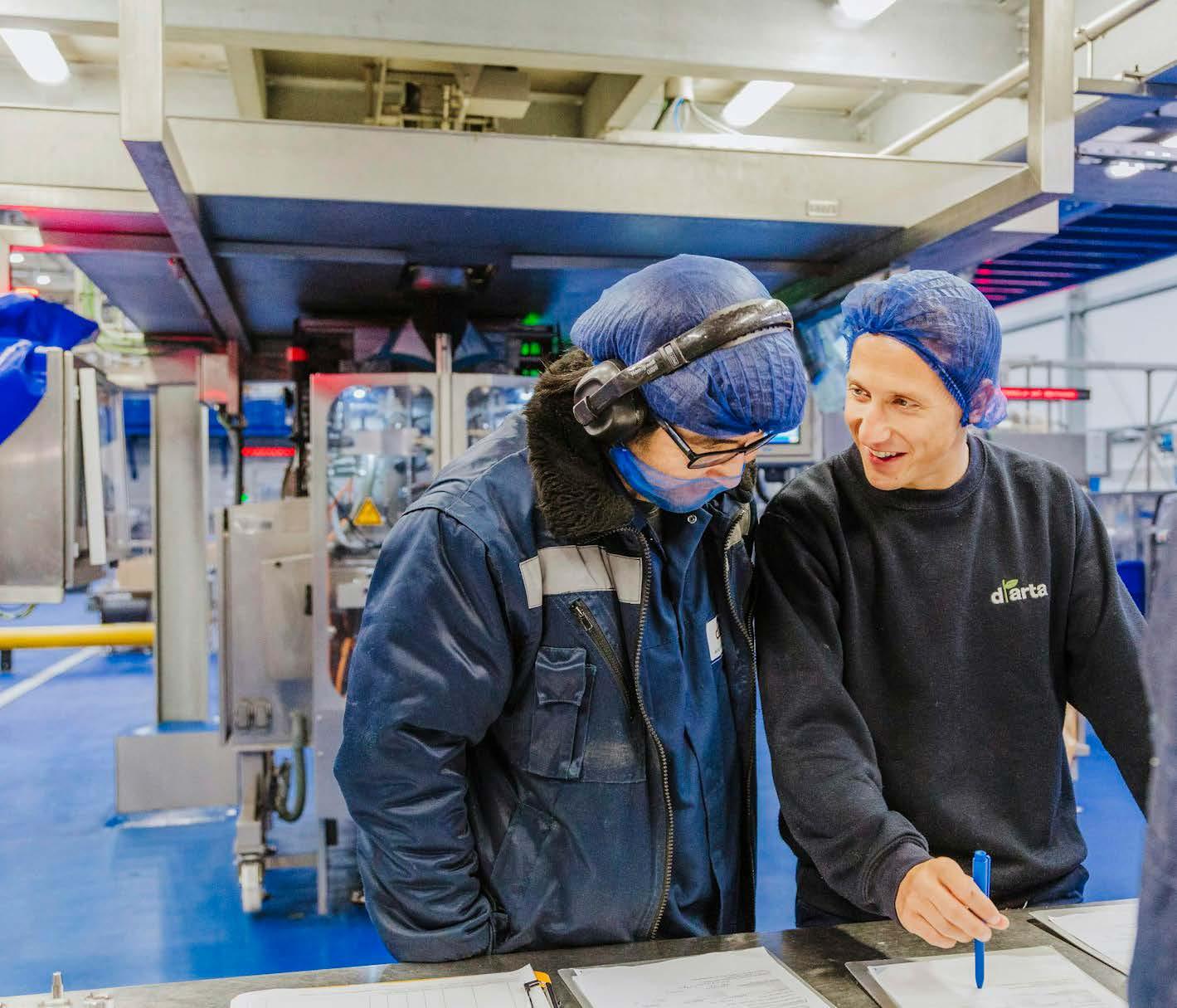 sustainability report Darta 2024 by dartagroup - Issuu