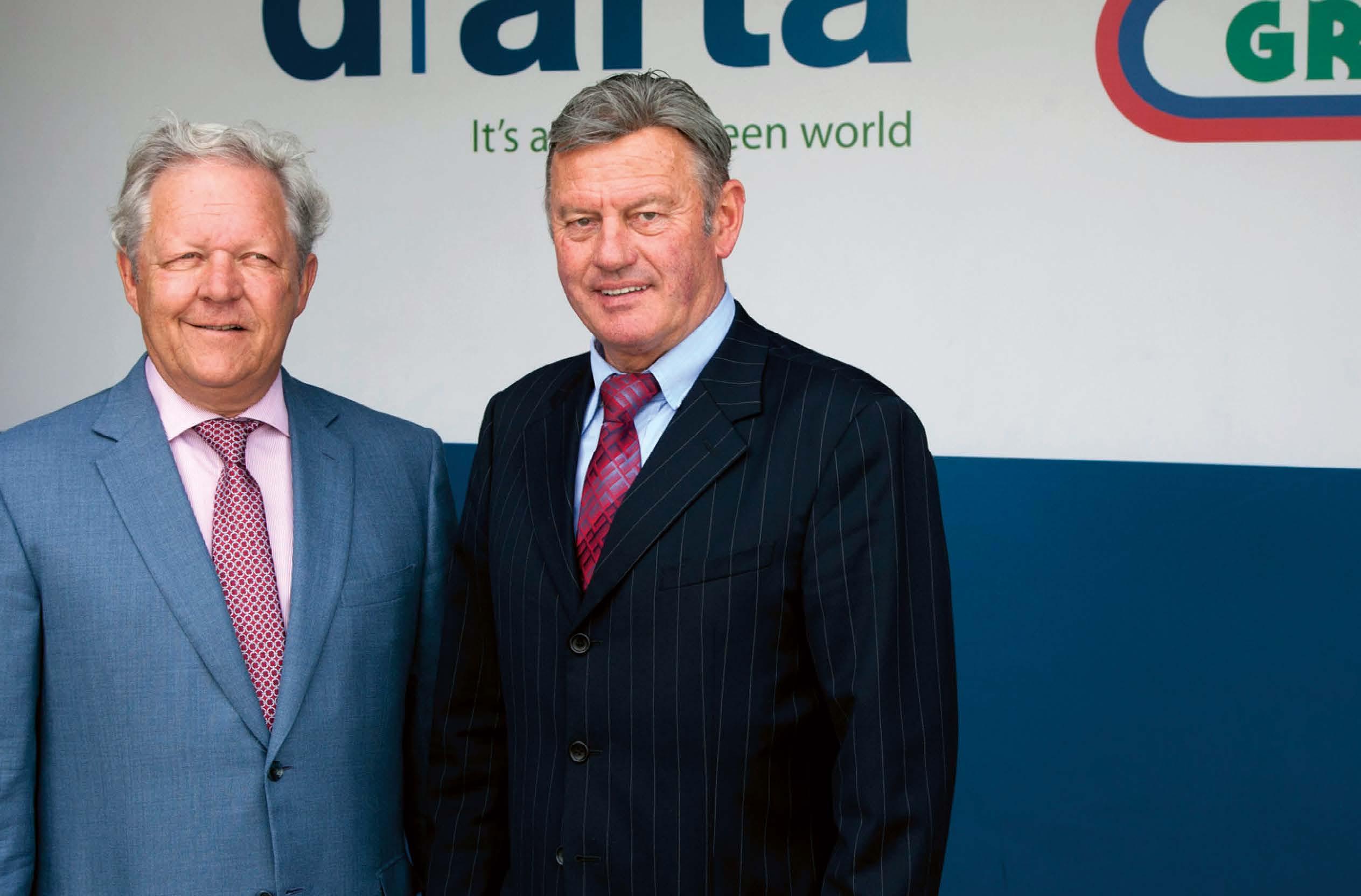 sustainability report Darta 2024 by dartagroup - Issuu