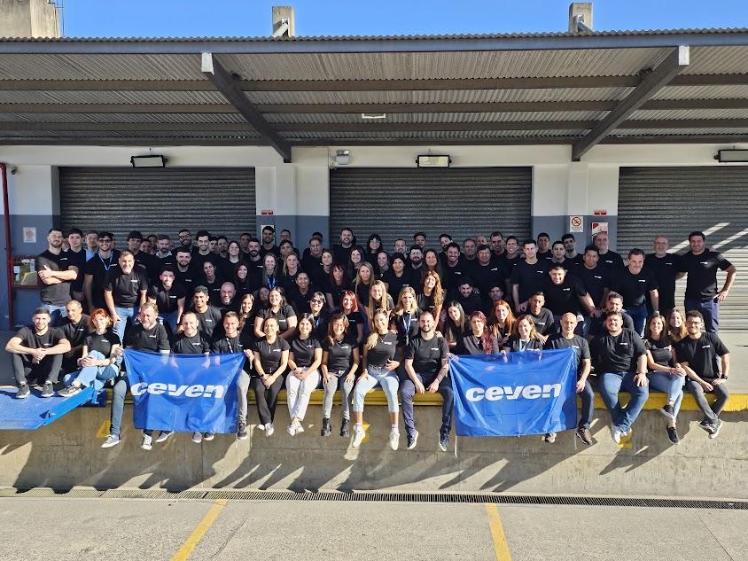 Revista Institucional Ceven N°1 Abril by Nadia Arnedo - Issuu