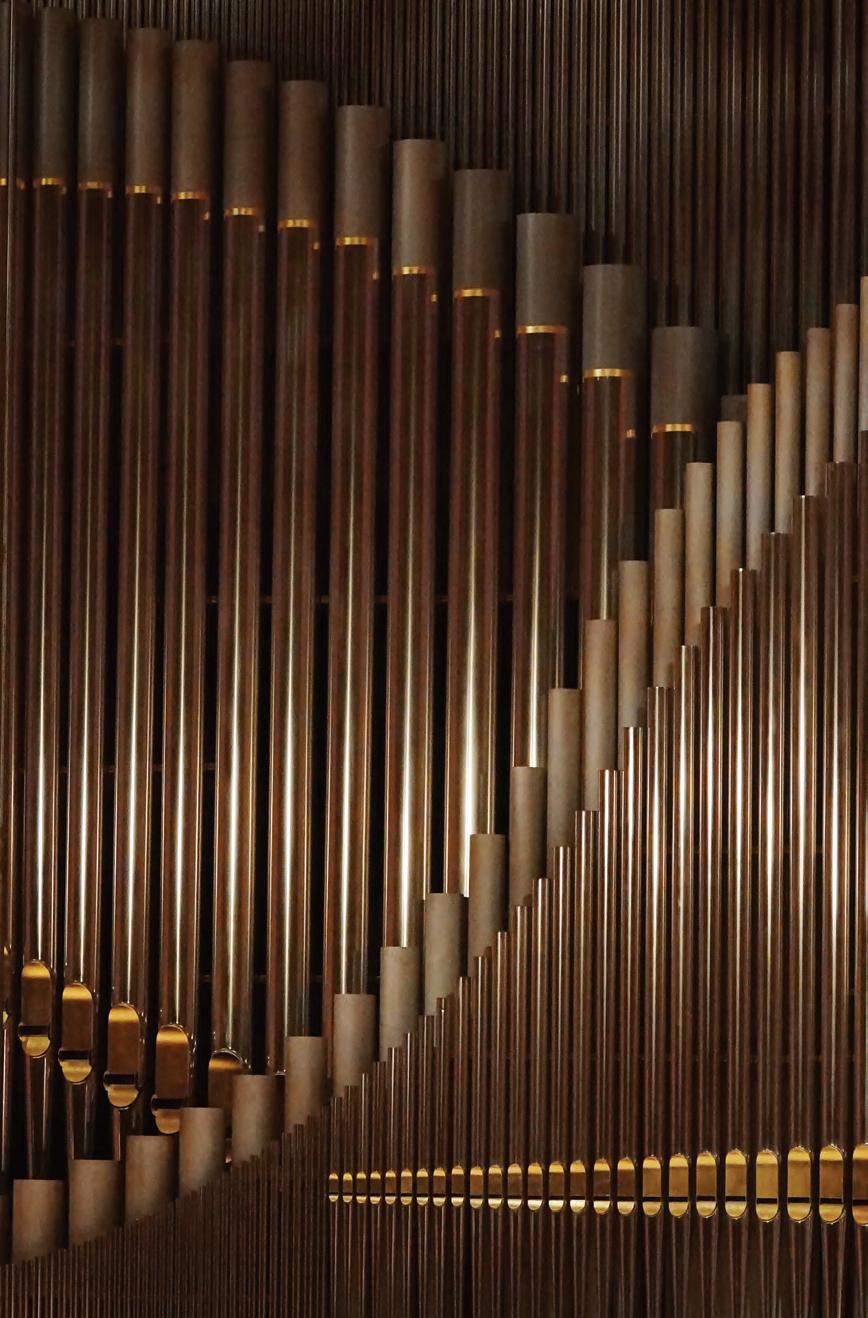 April 2024 Organ Program Book by Madison Symphony Orchestra - Issuu