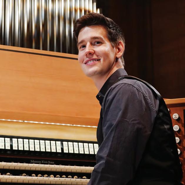 April 2024 Organ Program Book by Madison Symphony Orchestra - Issuu