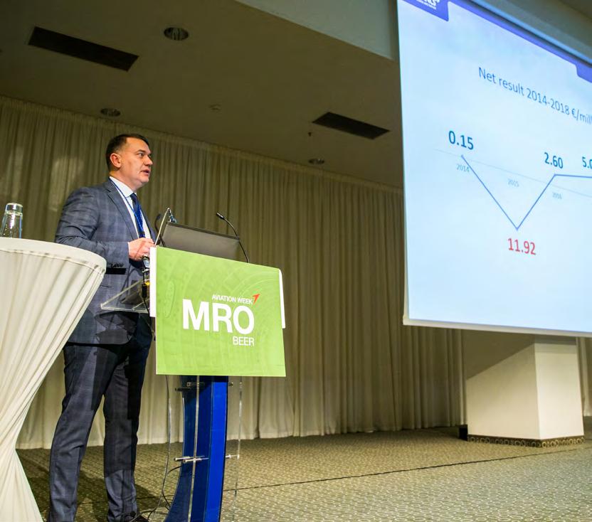 MRO BEER 2024 Brochure by AviationWeek - Issuu