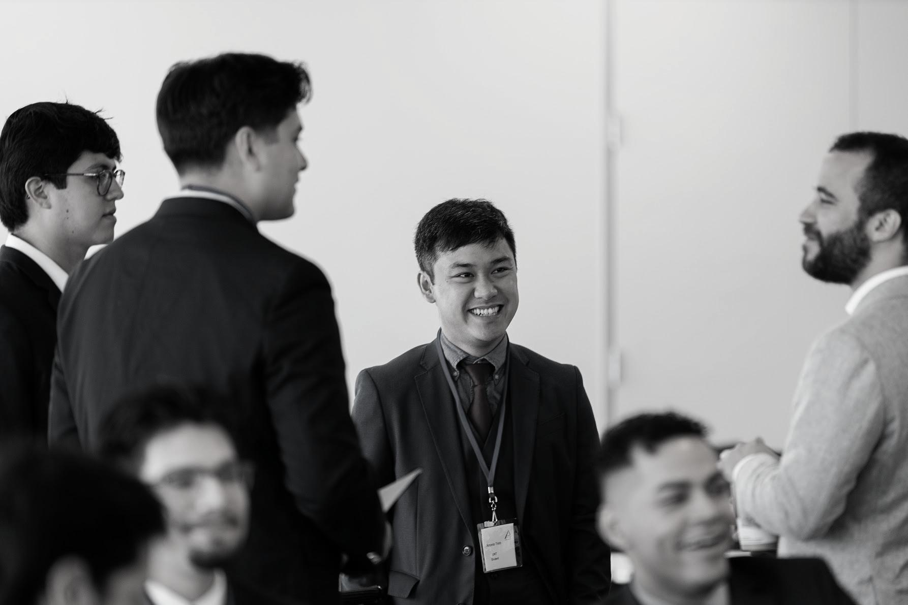 ALPFA Dallas Student Symposium 2024 by Ana Hernandez - Issuu