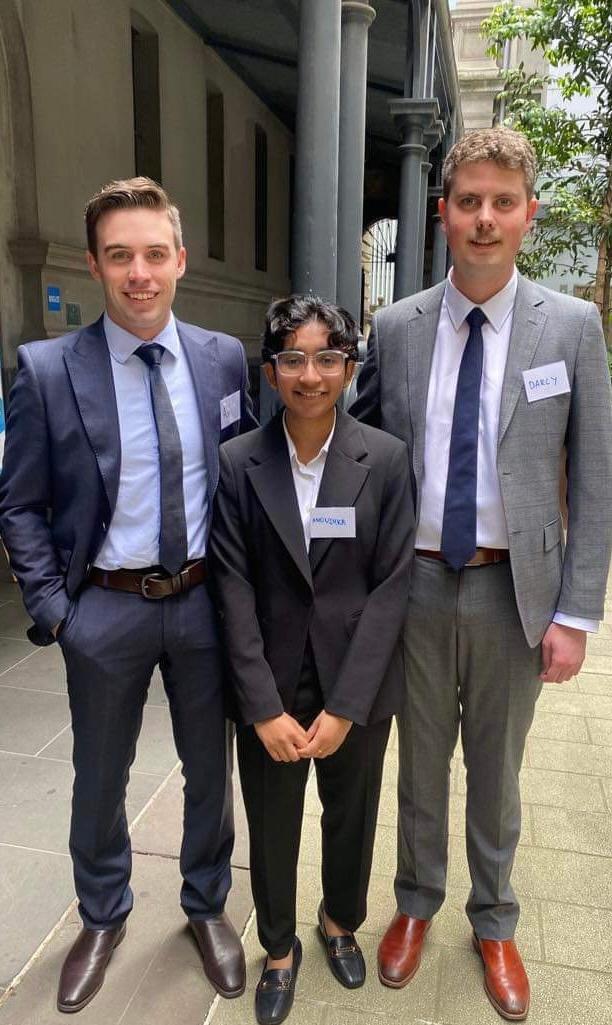 The Pettifogger Issue Two by James Hurd - Issuu