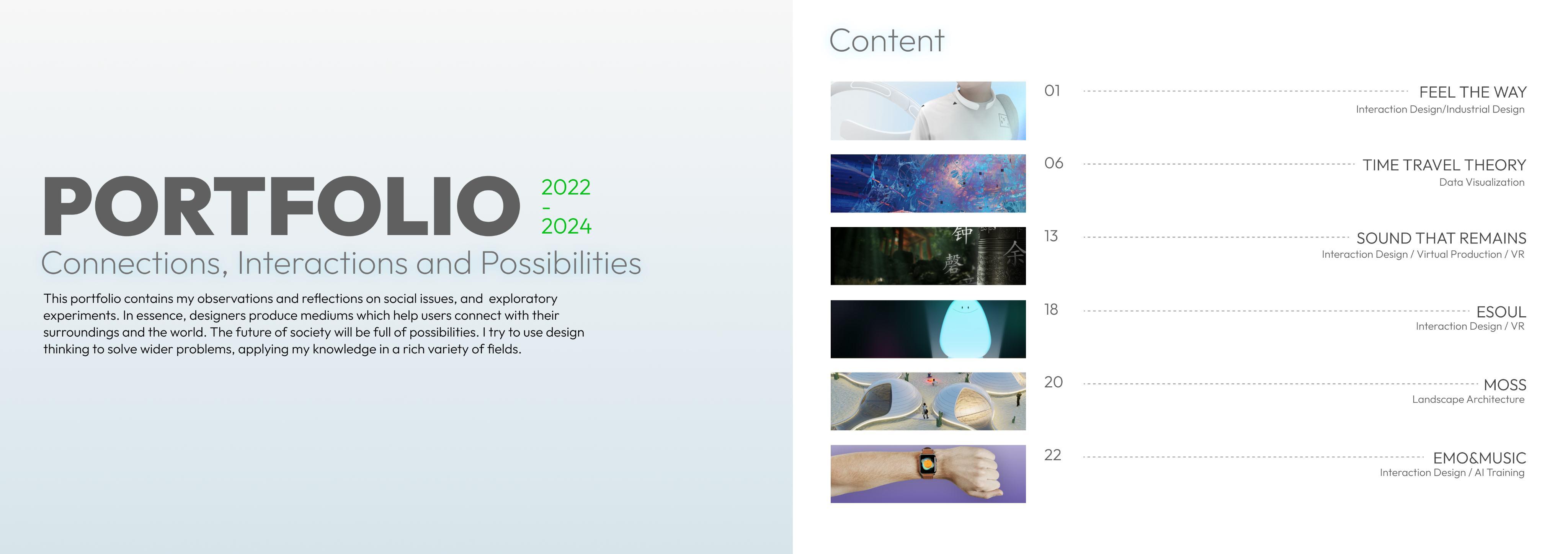 Portfolio by 逸菲祁 - Issuu