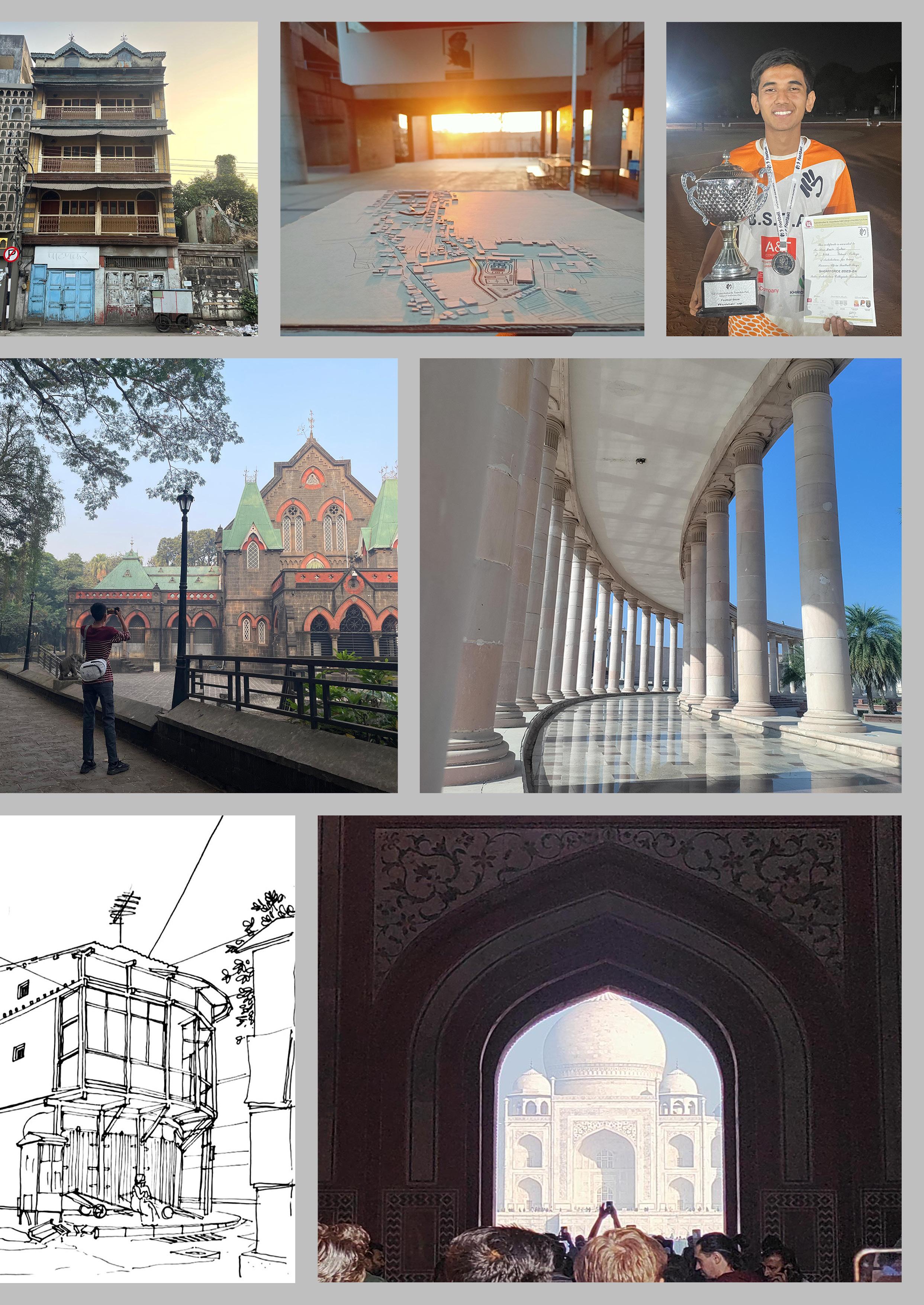 Manish R. Yadav | Architectural Portfolio 2020-24 by Manish Yadav - Issuu