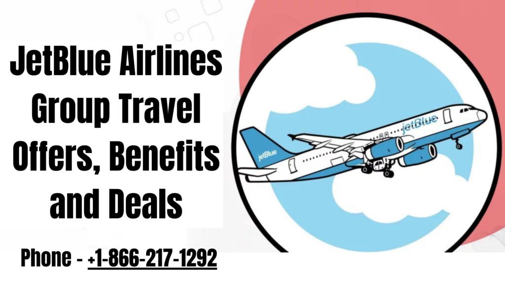 JetBlue Airlines Group Travel by luffdozen - Issuu