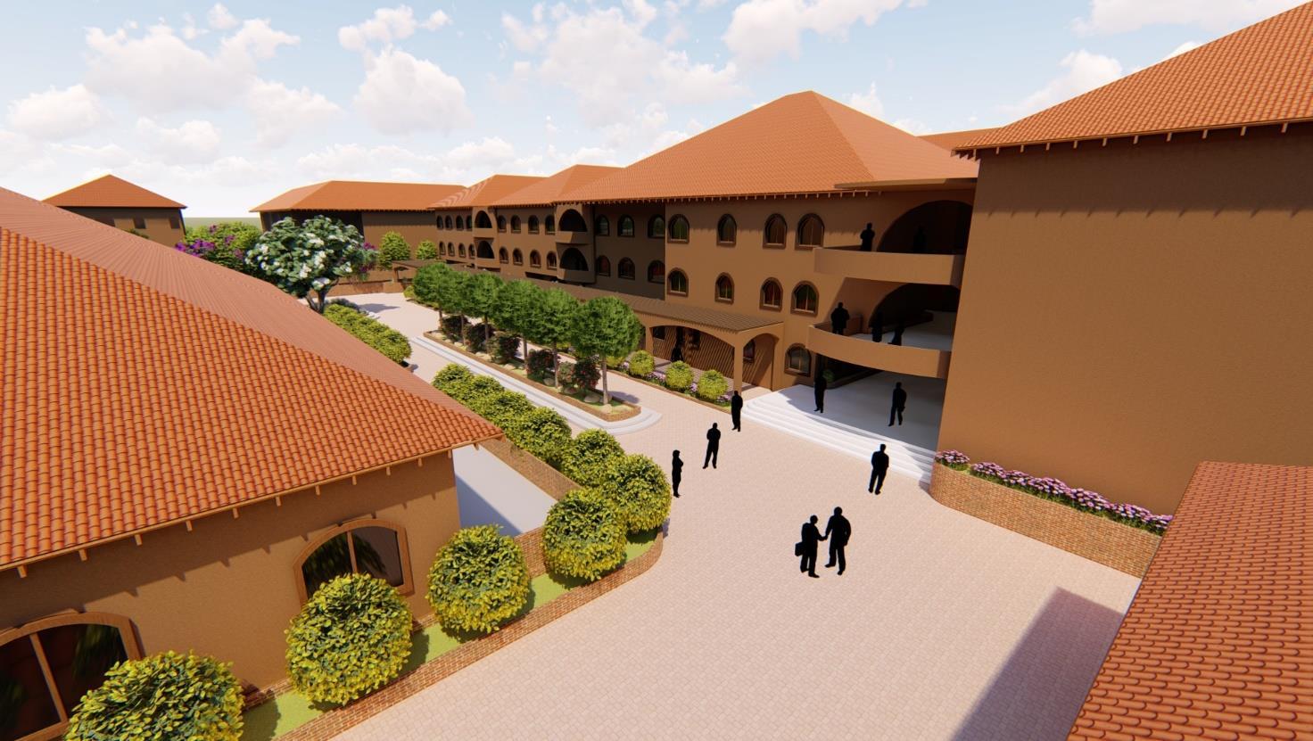 ARCHITECTURAL PORTFOLIO by Shashikala Biradar - Issuu