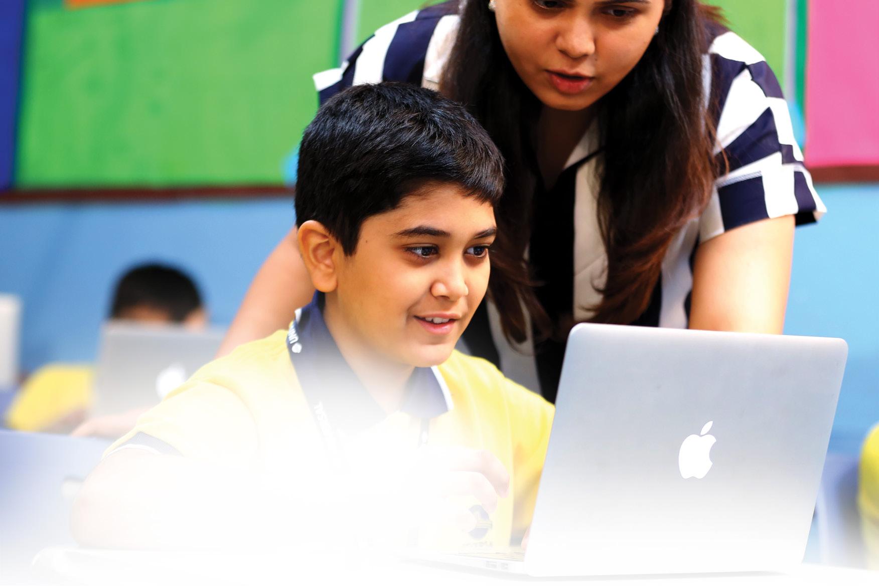 The Universal School, Tardeo - Brochure 2023-24 by Universal Education ...