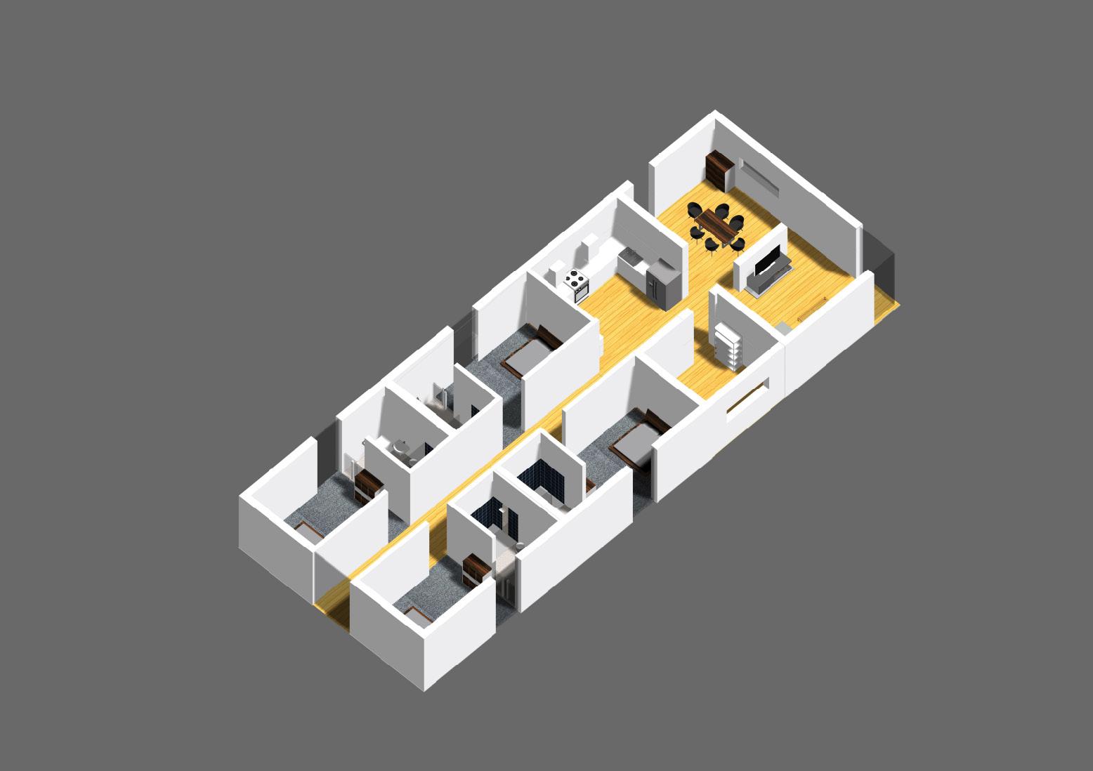 Part 1 Architecture Portfolio By Jake Paterson Issuu