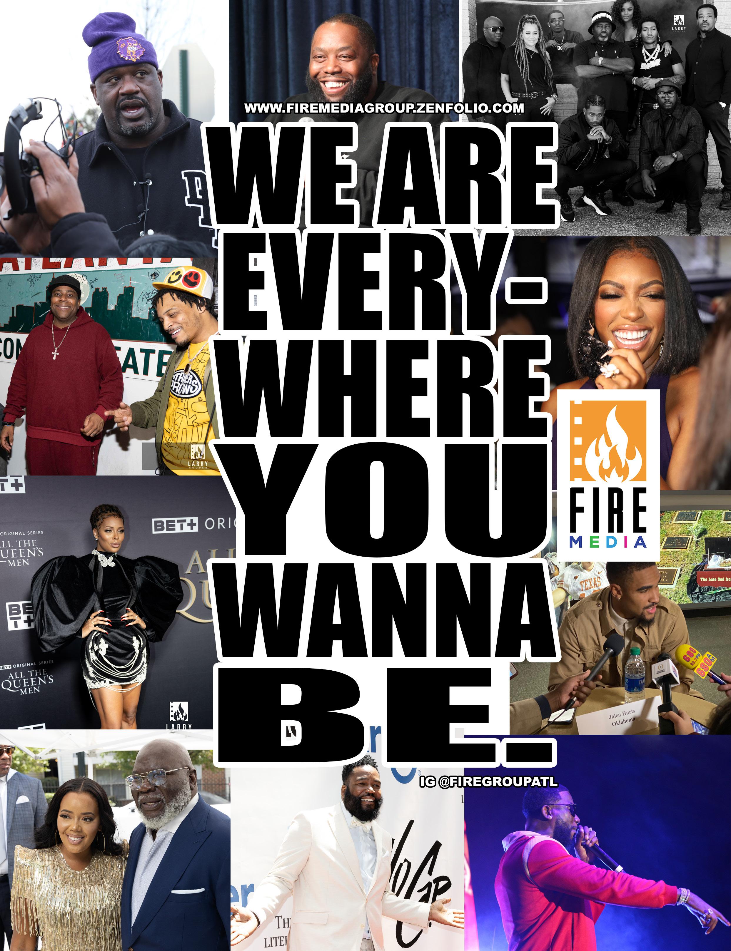 "50 Shades of Power" ATL Plus Magazine March/April 2024 by ATL+Magazine ...