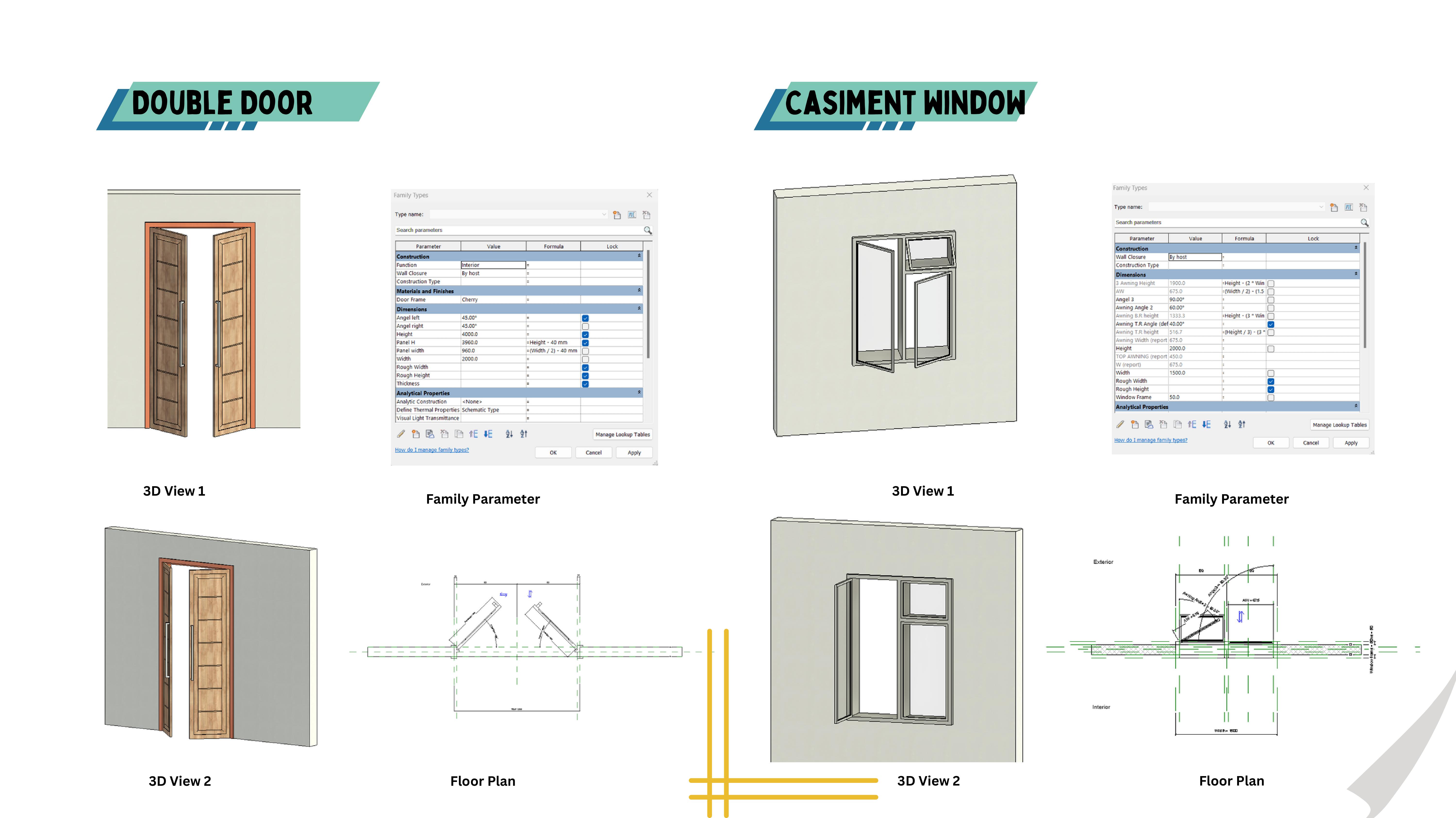 Revit Technician & BIM Modeller by Khalil - Issuu