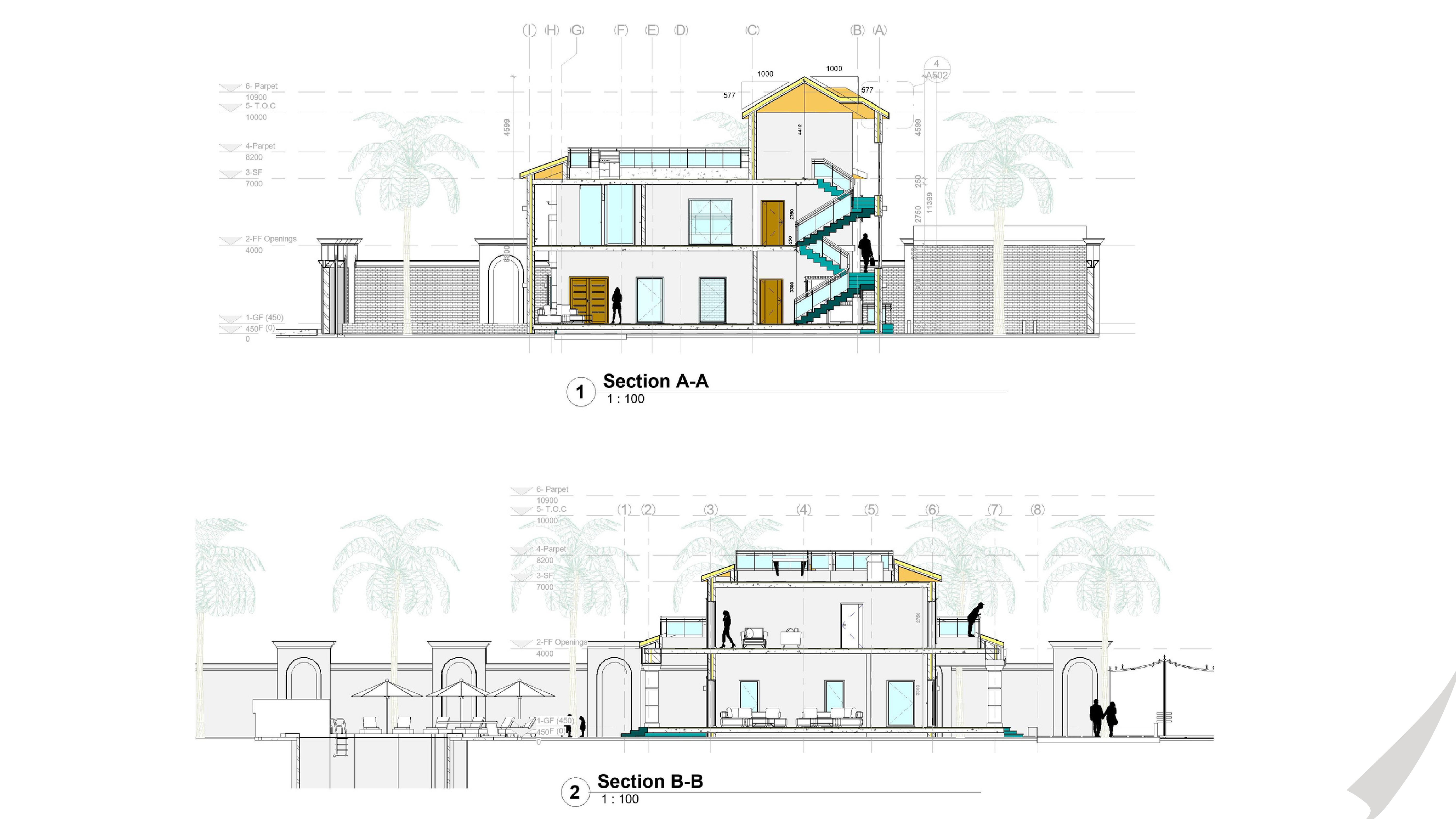 Revit Technician & BIM Modeller by Khalil - Issuu