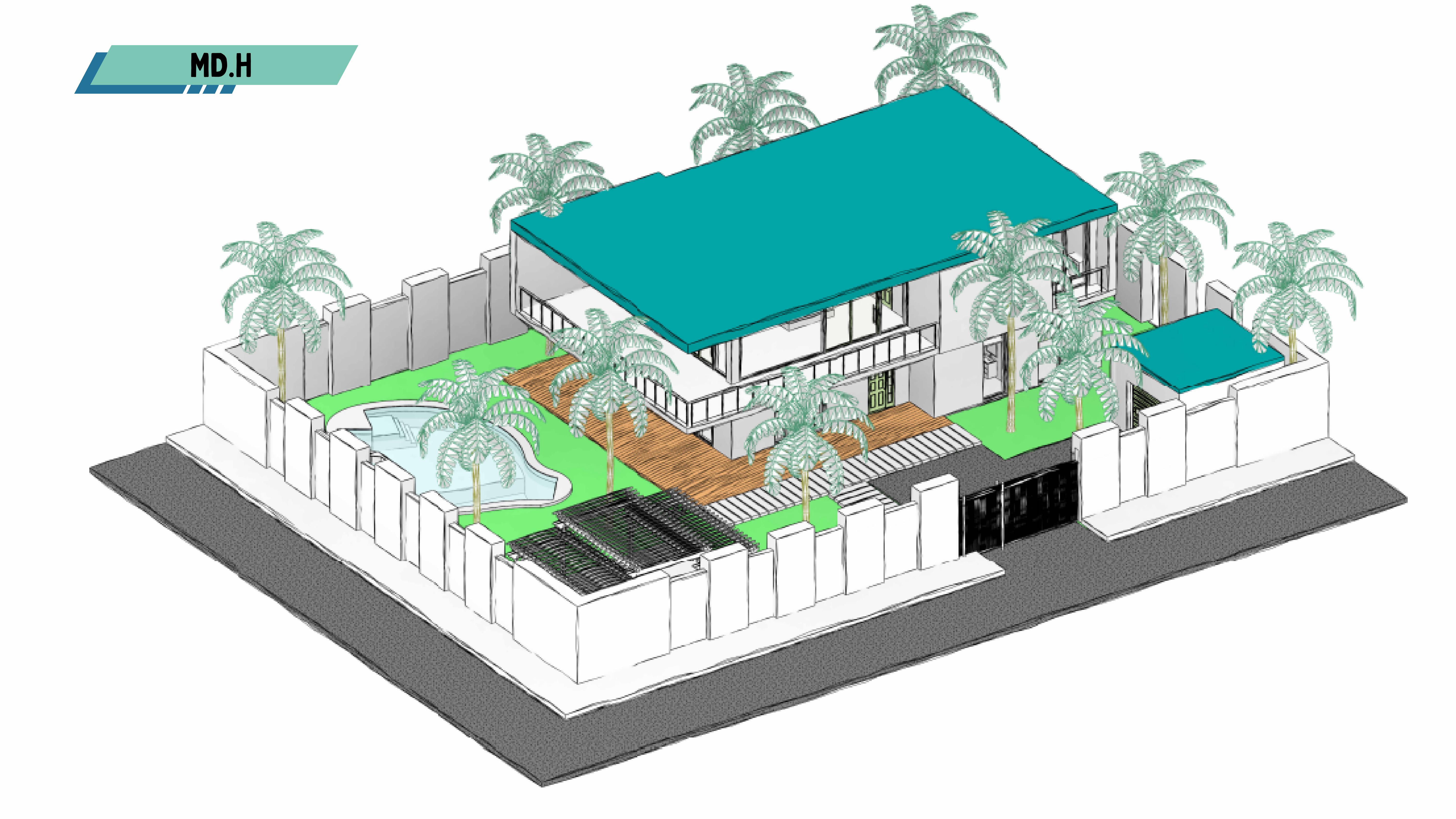 Revit Technician & BIM Modeller by Khalil - Issuu
