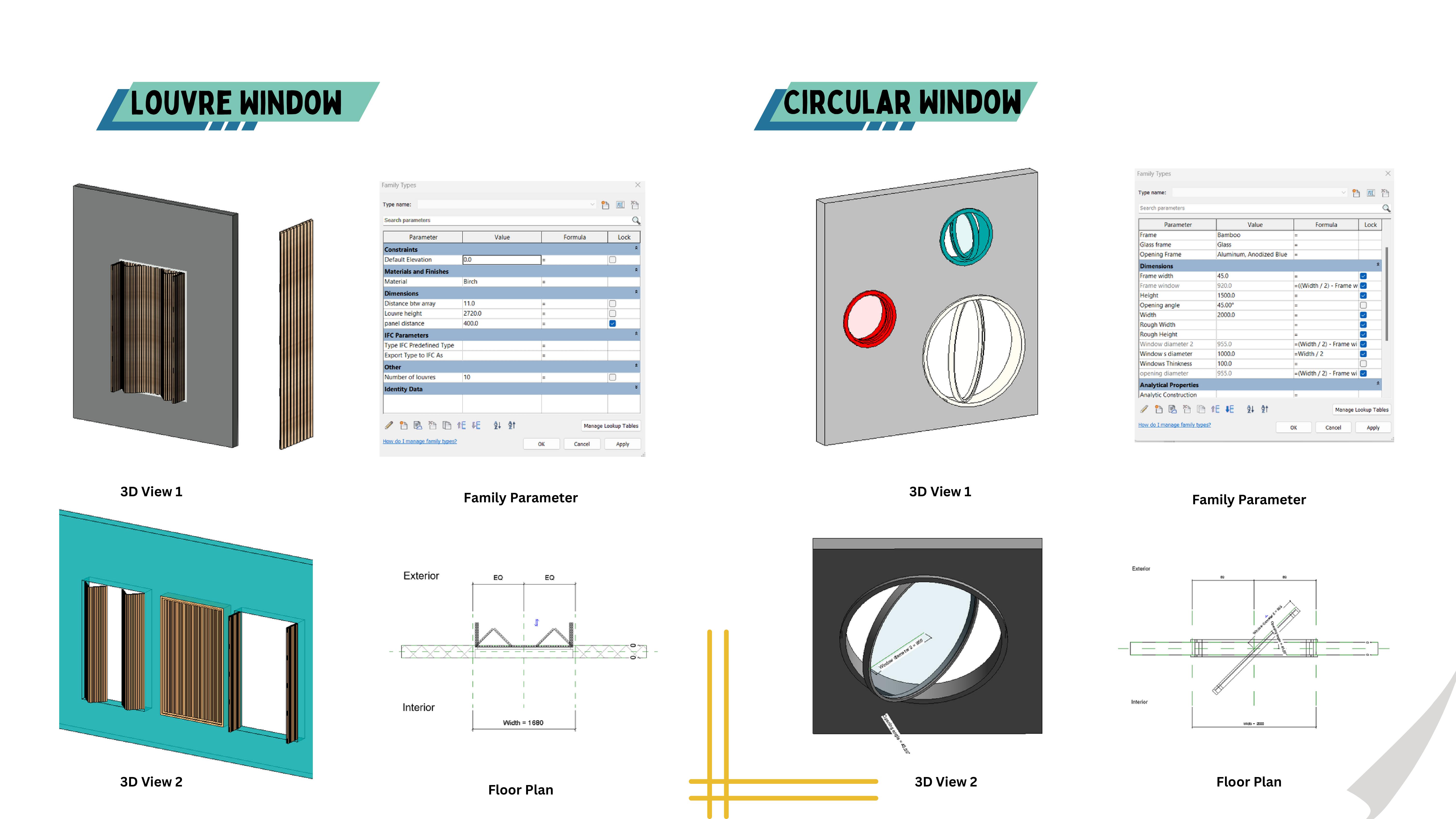 Revit Technician & BIM Modeller by Khalil - Issuu