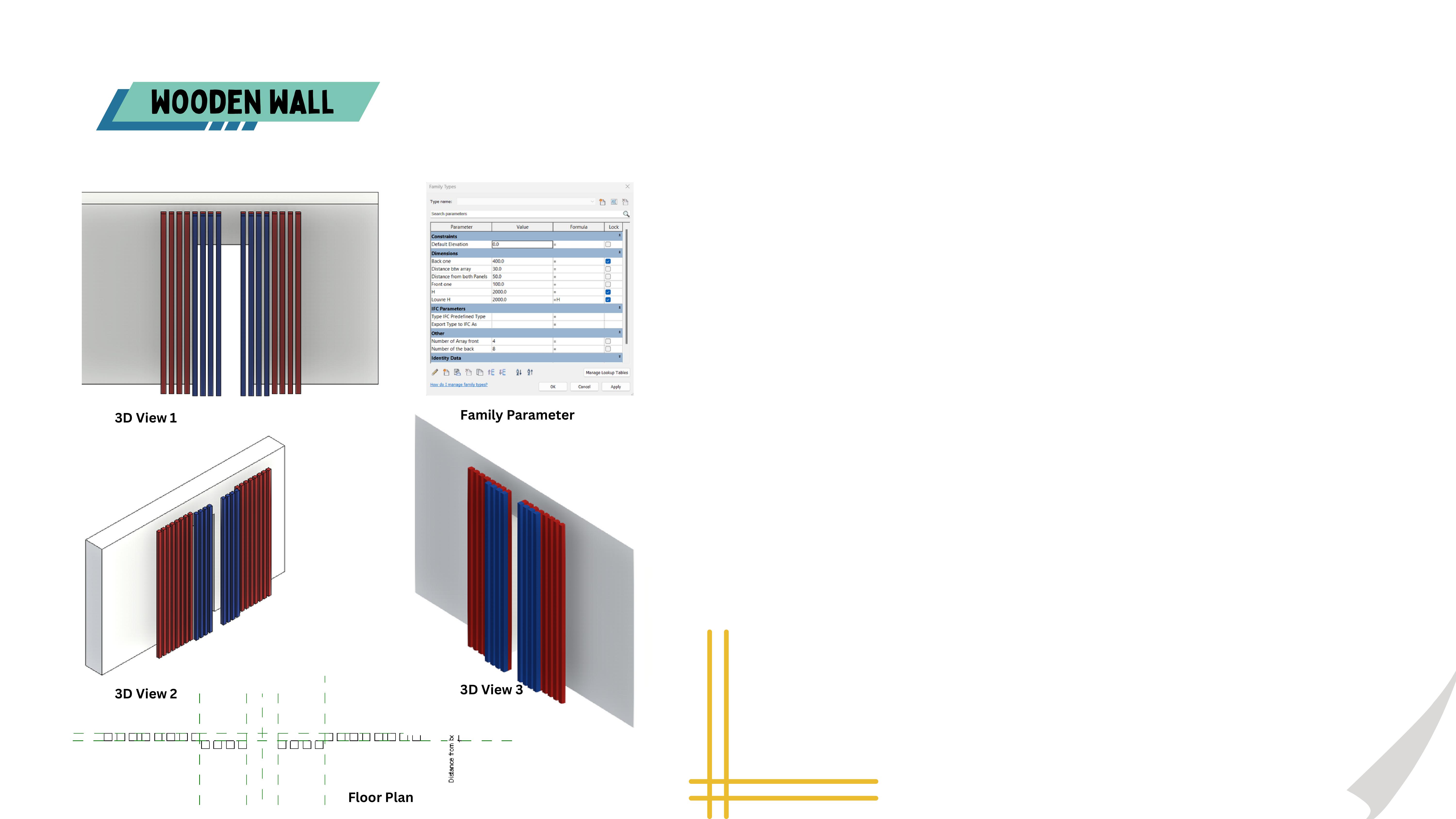 Revit Technician & BIM Modeller by Khalil - Issuu